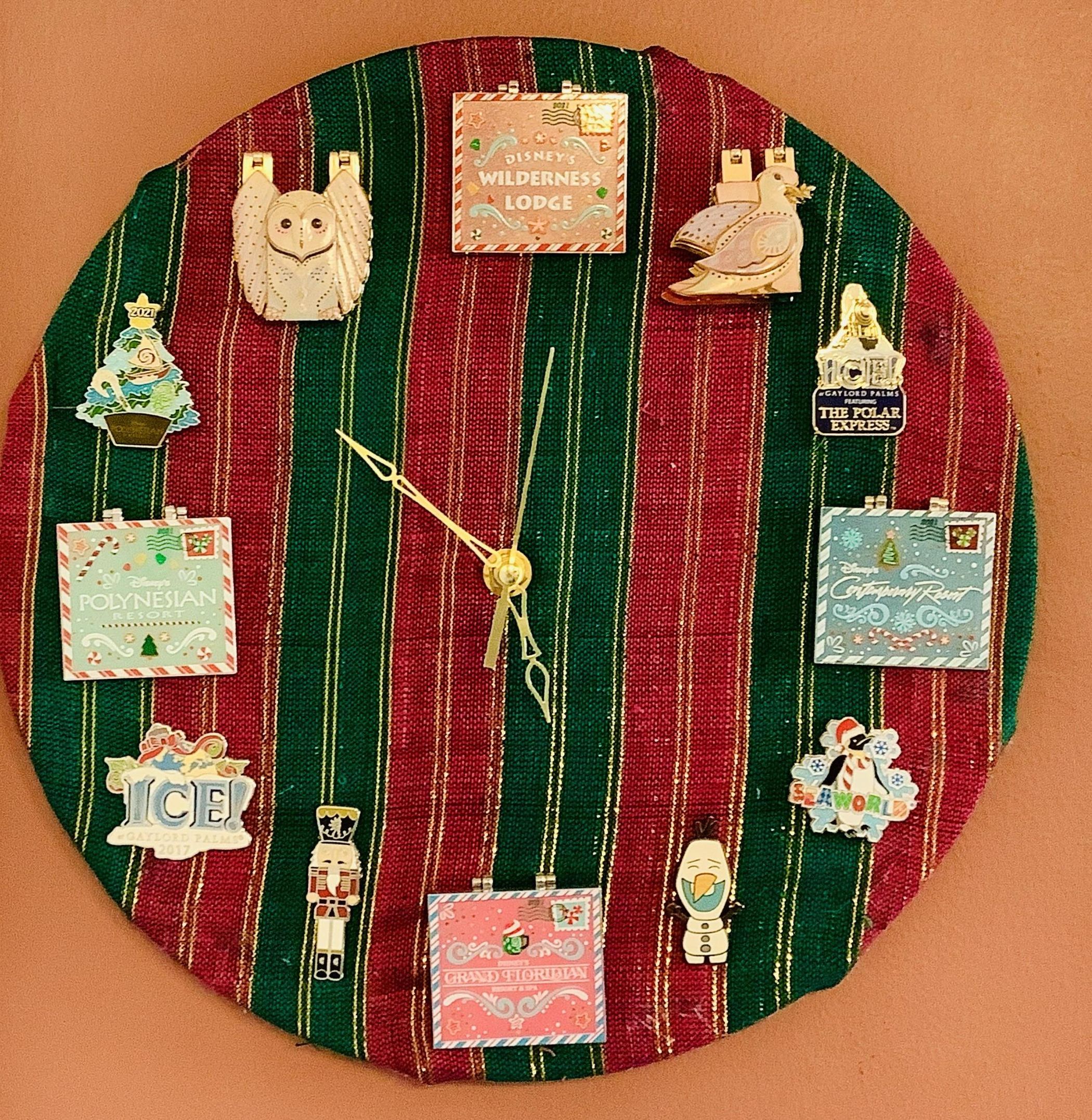 Pin Board Clock : 6 Steps - Instructables