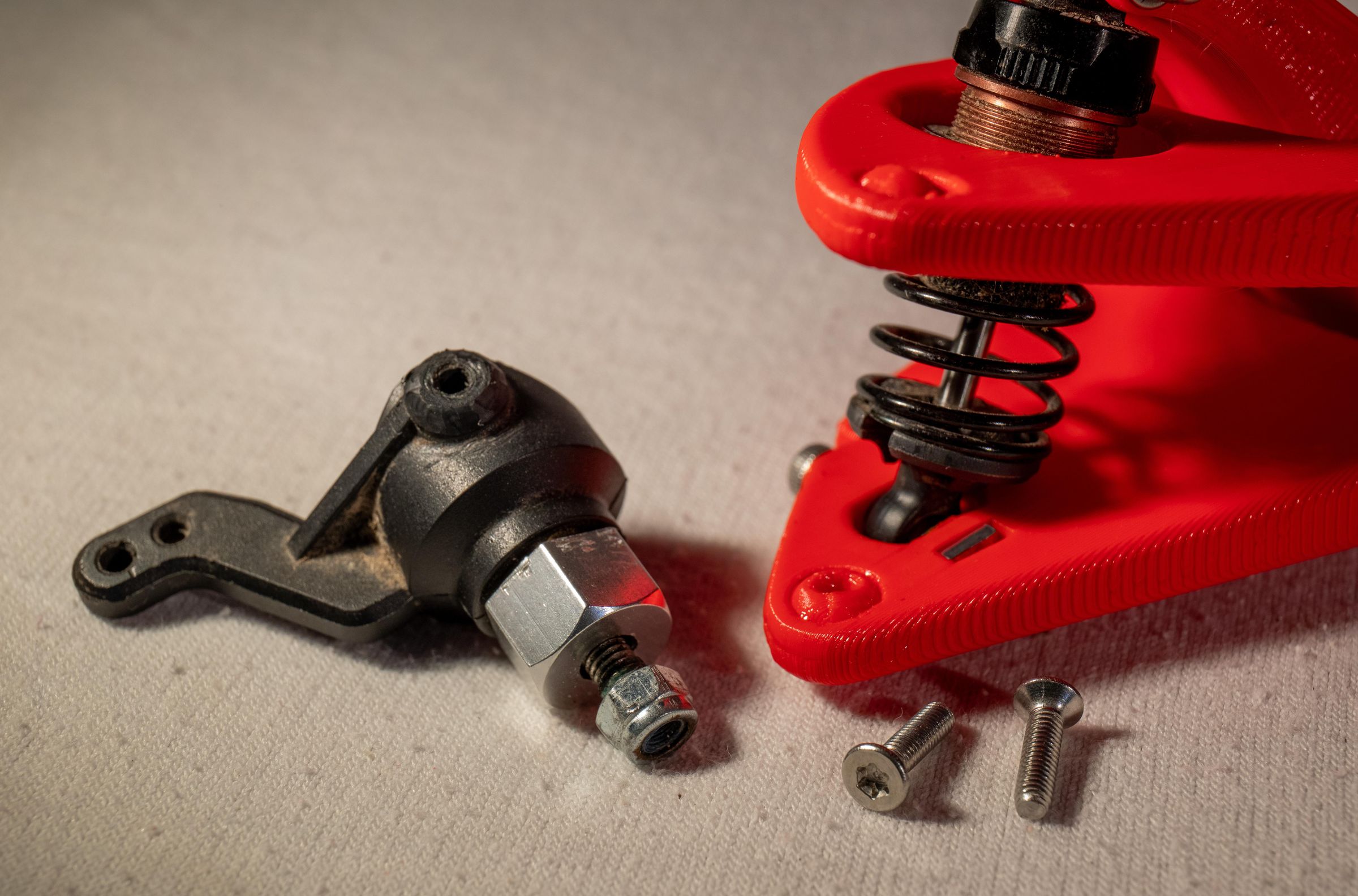 3D-Printed On-Road RC Race Car : 26 Steps (with Pictures) - Instructables