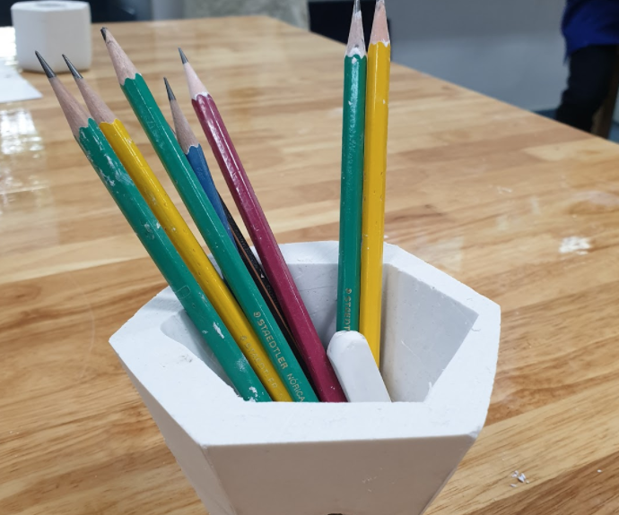 Pencil Holder : 11 Steps - Instructables