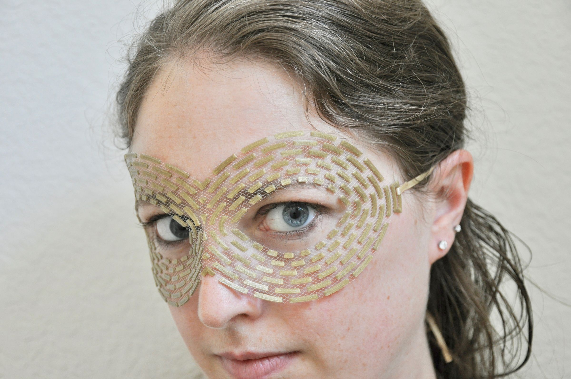 Flexible 3D Print Floating Masquerade Masks : 12 Steps (with Pictures ...