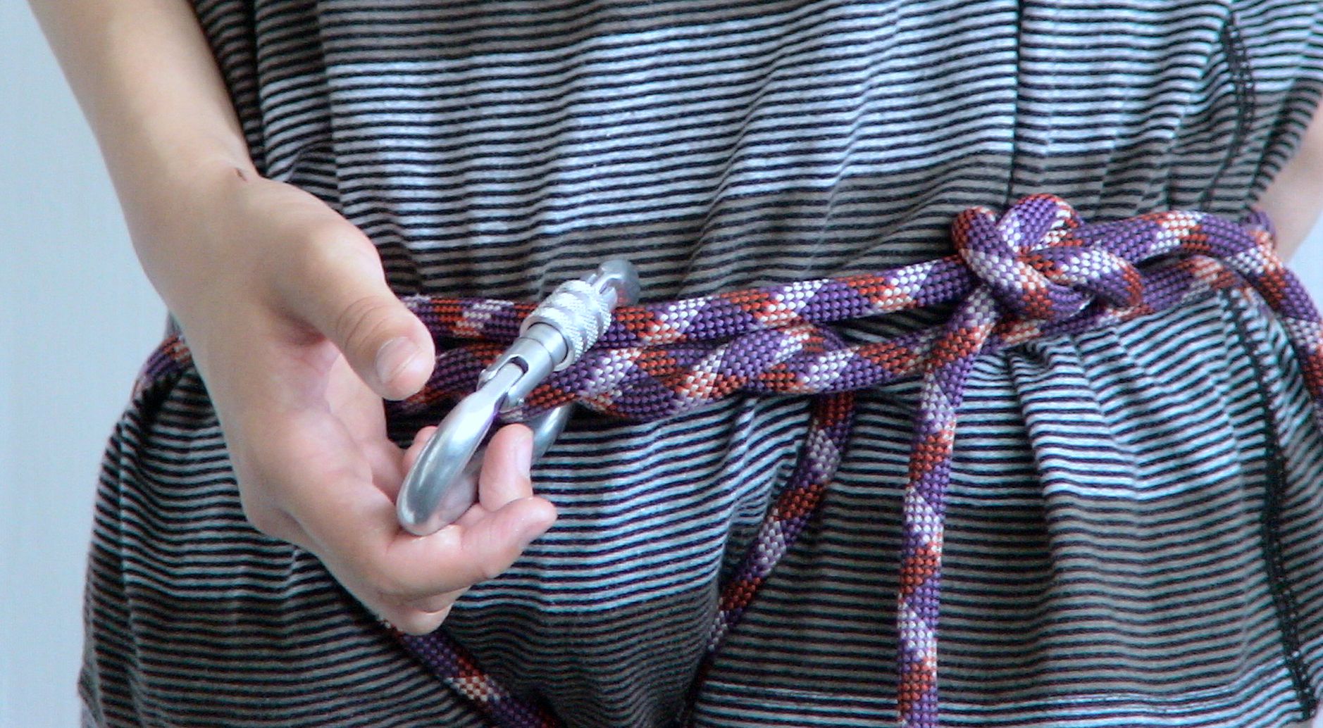 DIY Harness for Climbing : 10 Steps (with Pictures) - Instructables
