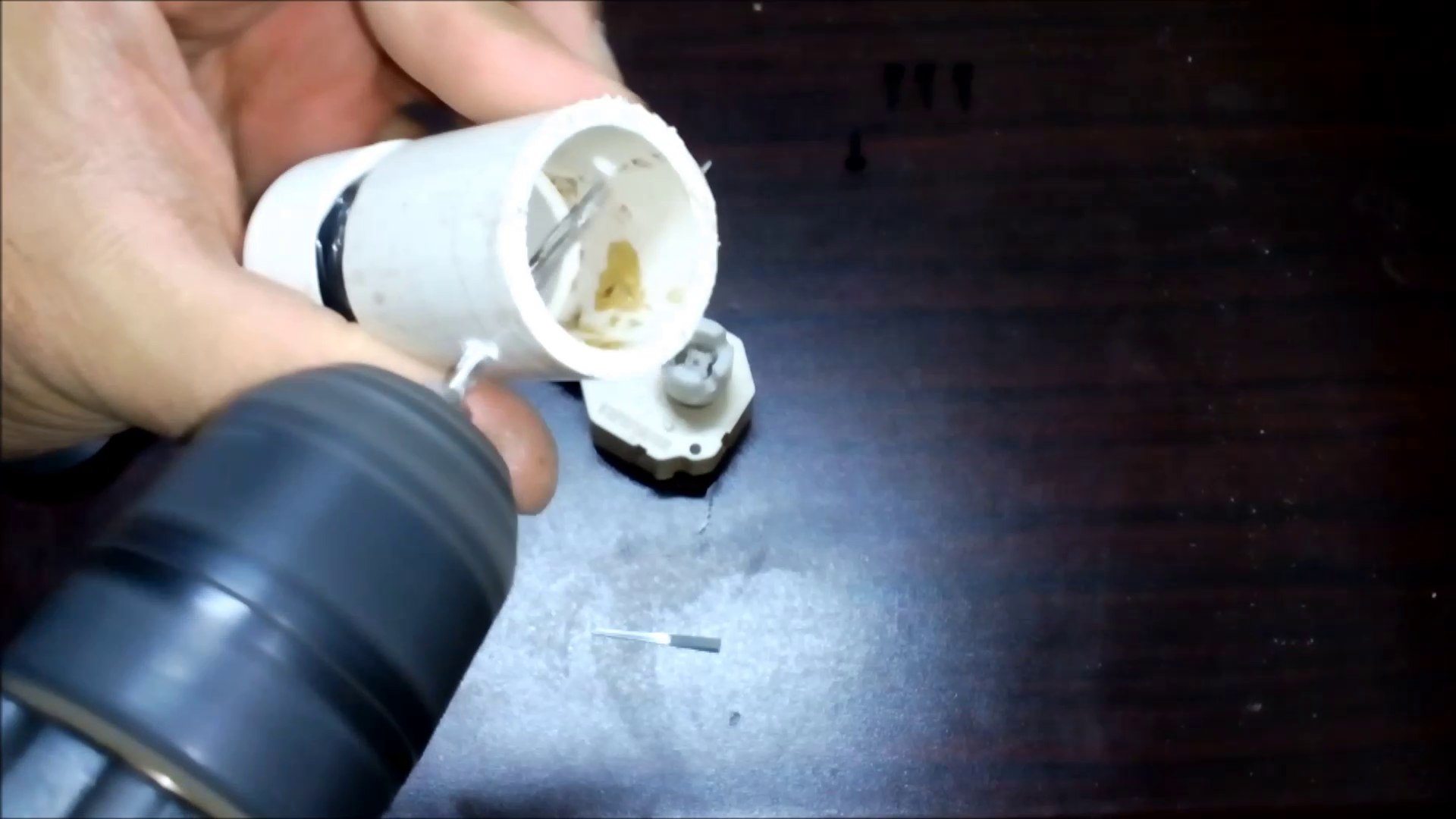 How to Make Automatic Rotating Egg Tray From PVC and Wood : 5 Steps ...