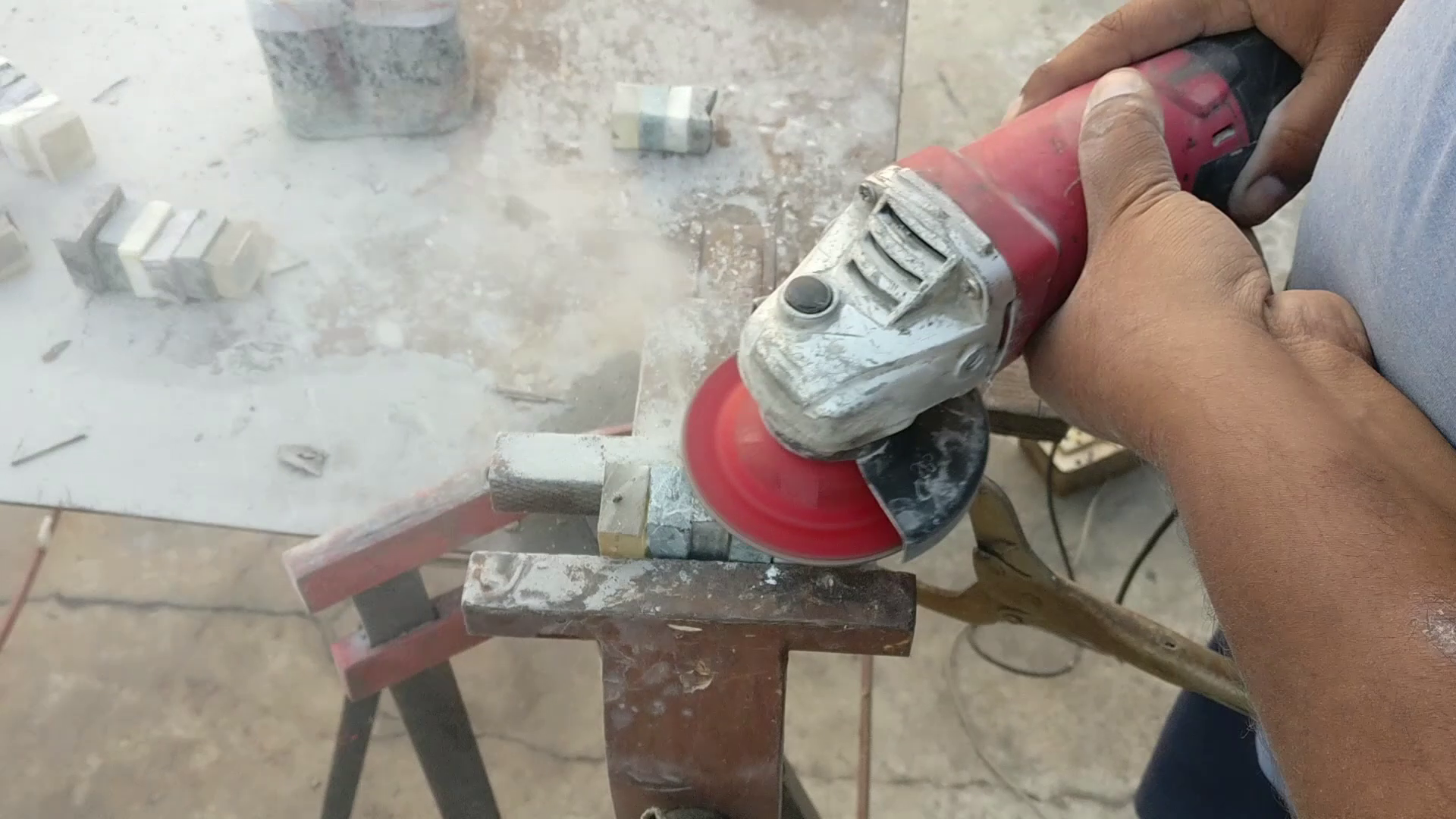 Marble Hand Sculpture : 11 Steps (with Pictures) - Instructables