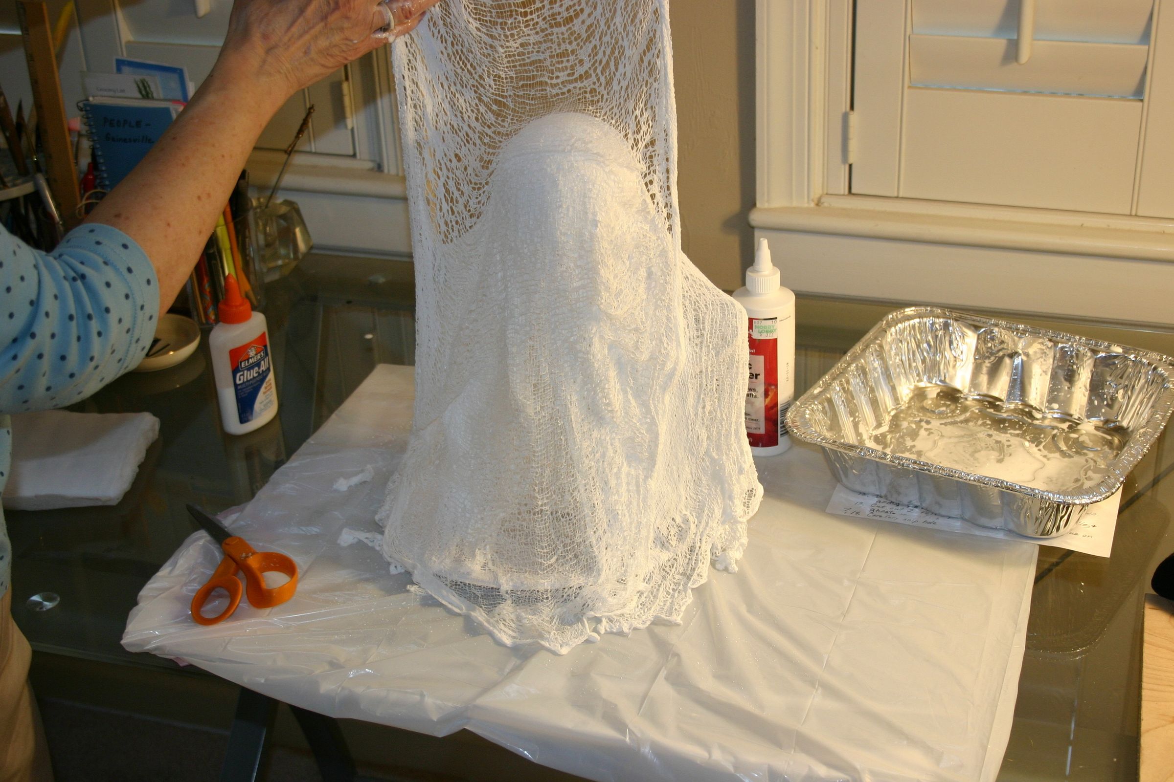 Ghost on a String : 30 Steps (with Pictures) - Instructables