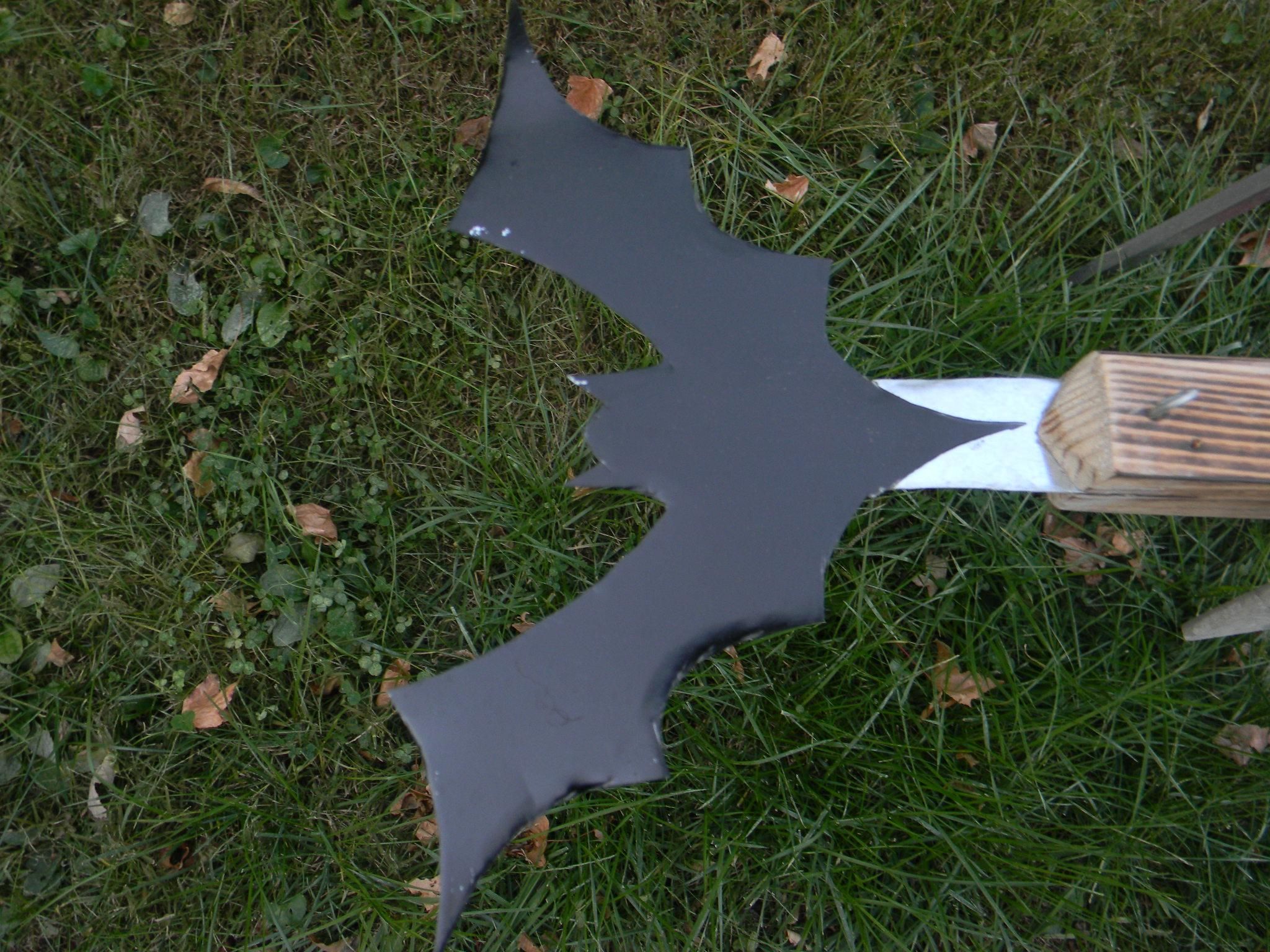 Sign Post of Horror : 5 Steps (with Pictures) - Instructables