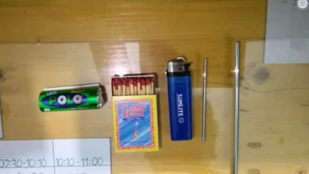 How to Make a Match Rocket : 7 Steps - Instructables