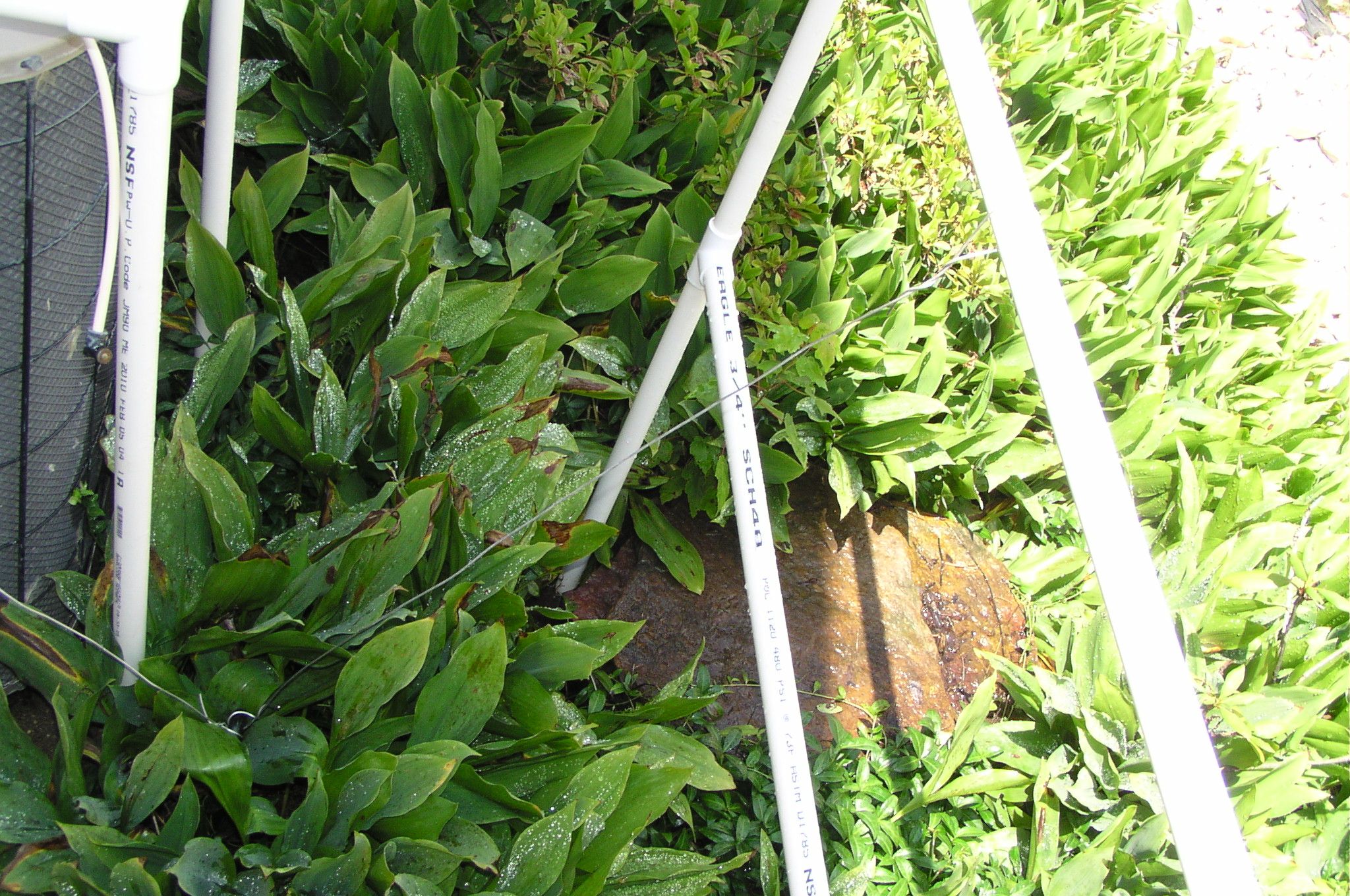 Shade Screen for Air Conditioner Condenser : 22 Steps - Instructables