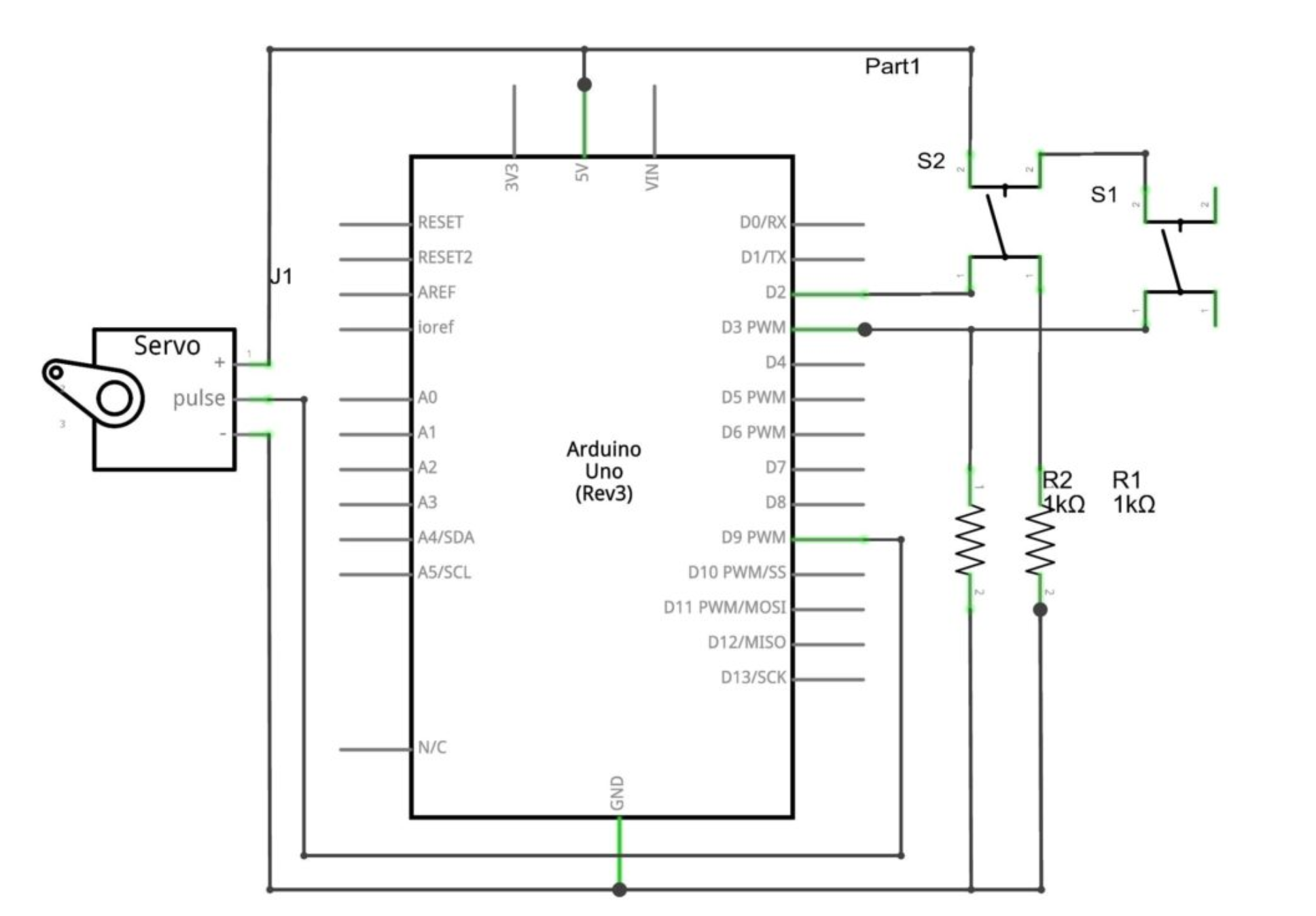 Servo Controlled Prosthetic Hand : 8 Steps - Instructables