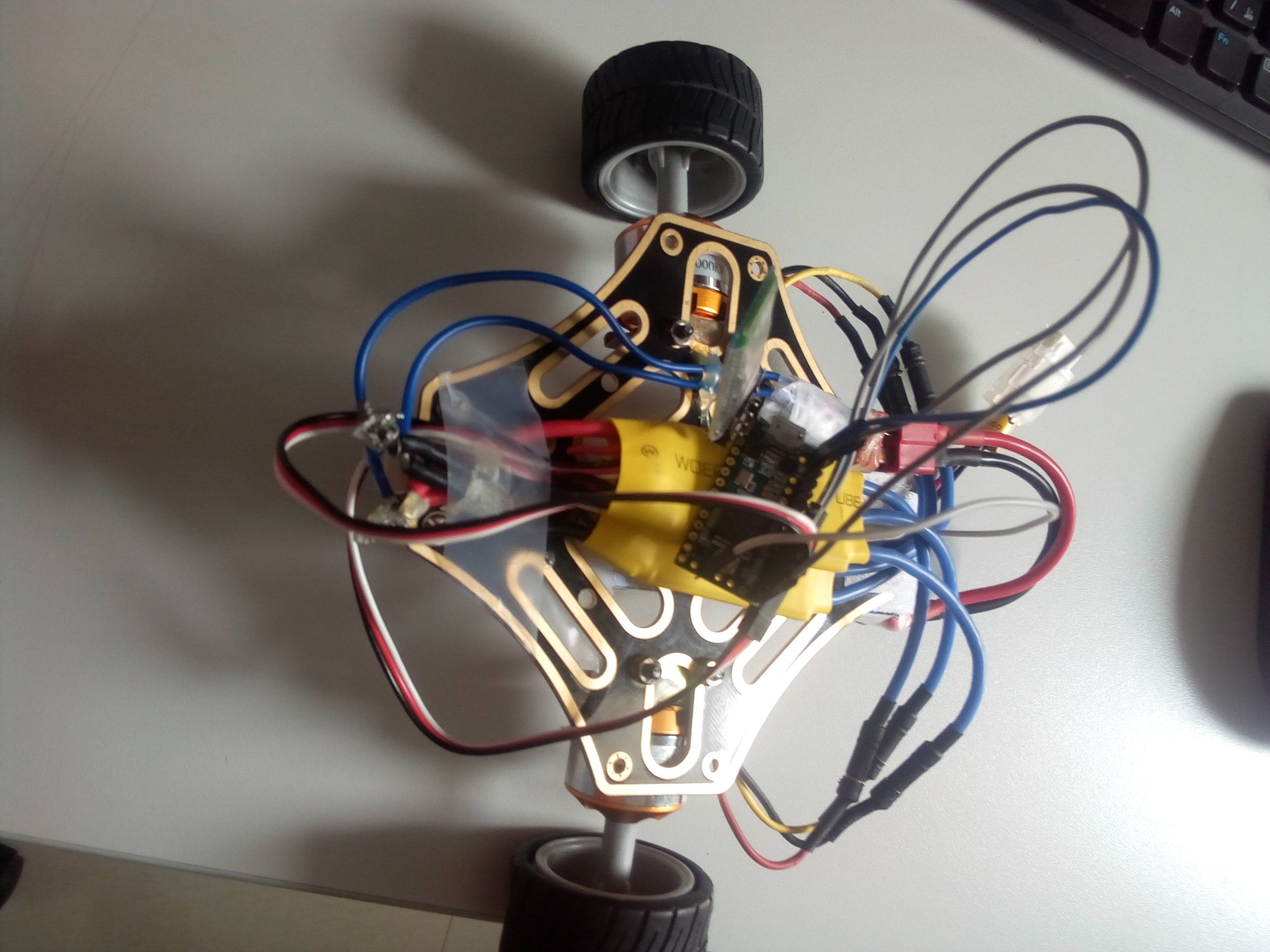 All in One Robot : 5 Steps - Instructables