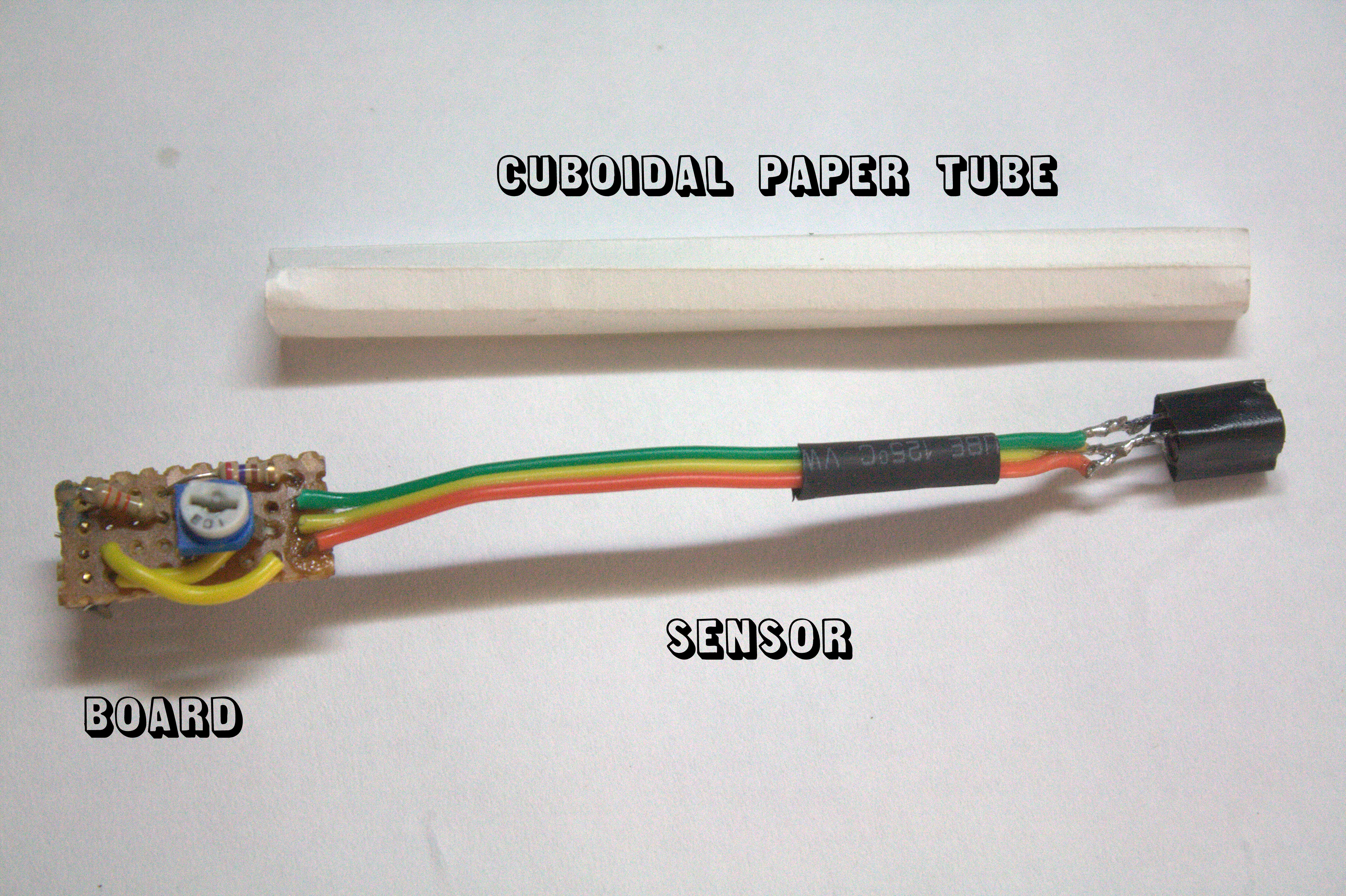Measure RPM - Optical Tachometer : 10 Steps (with Pictures) - Instructables