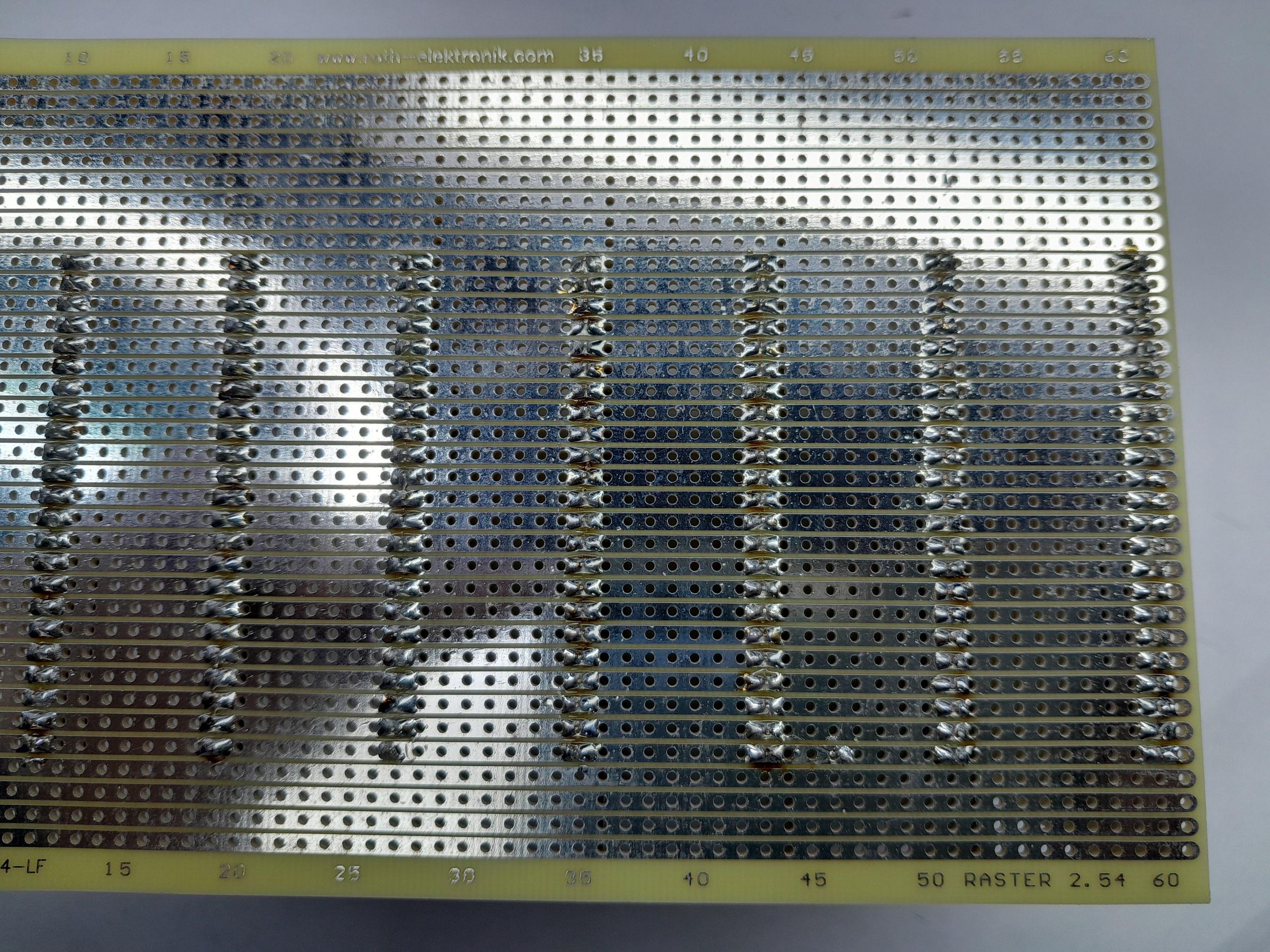 DMSX Homebrew Computer (MSX-BASIC Comp.) - Part 2 - Motherboard/Bus ...