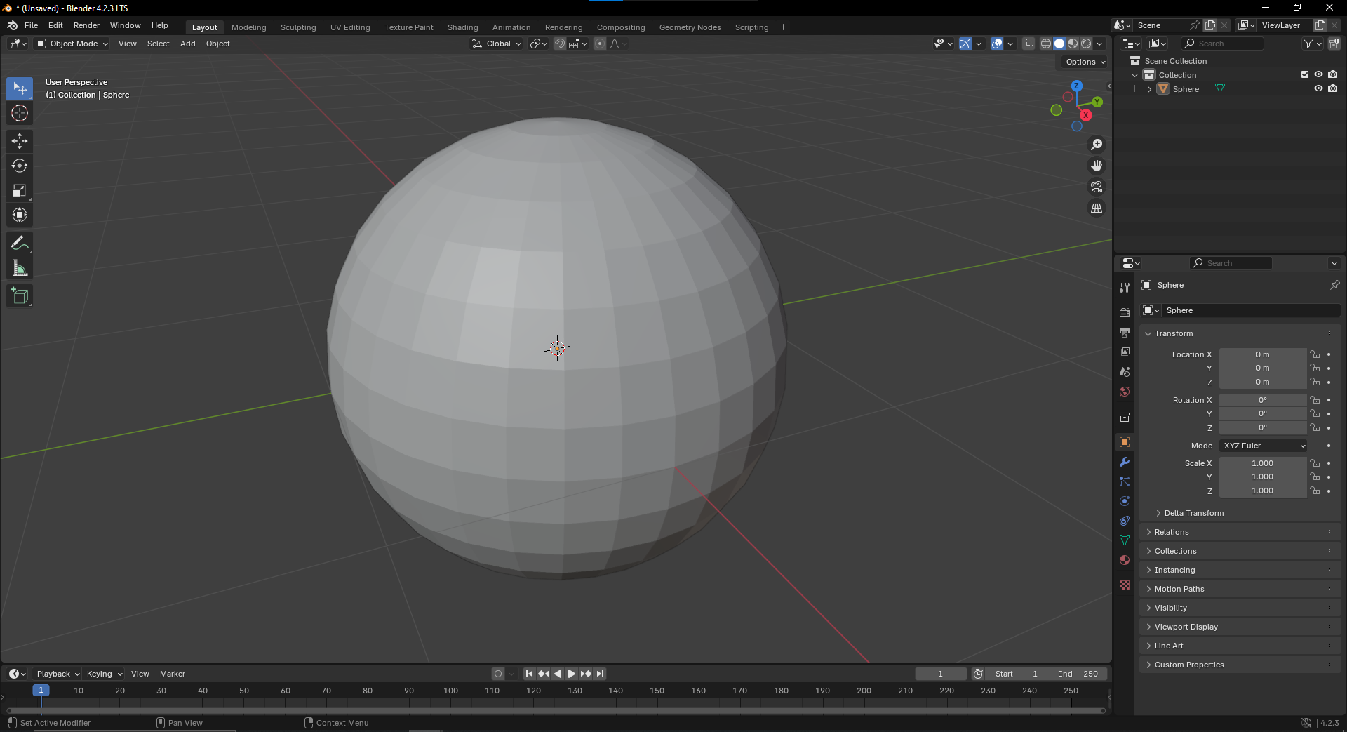 Procedural Lava Shader in Blender : 4 Steps (with Pictures) - Instructables