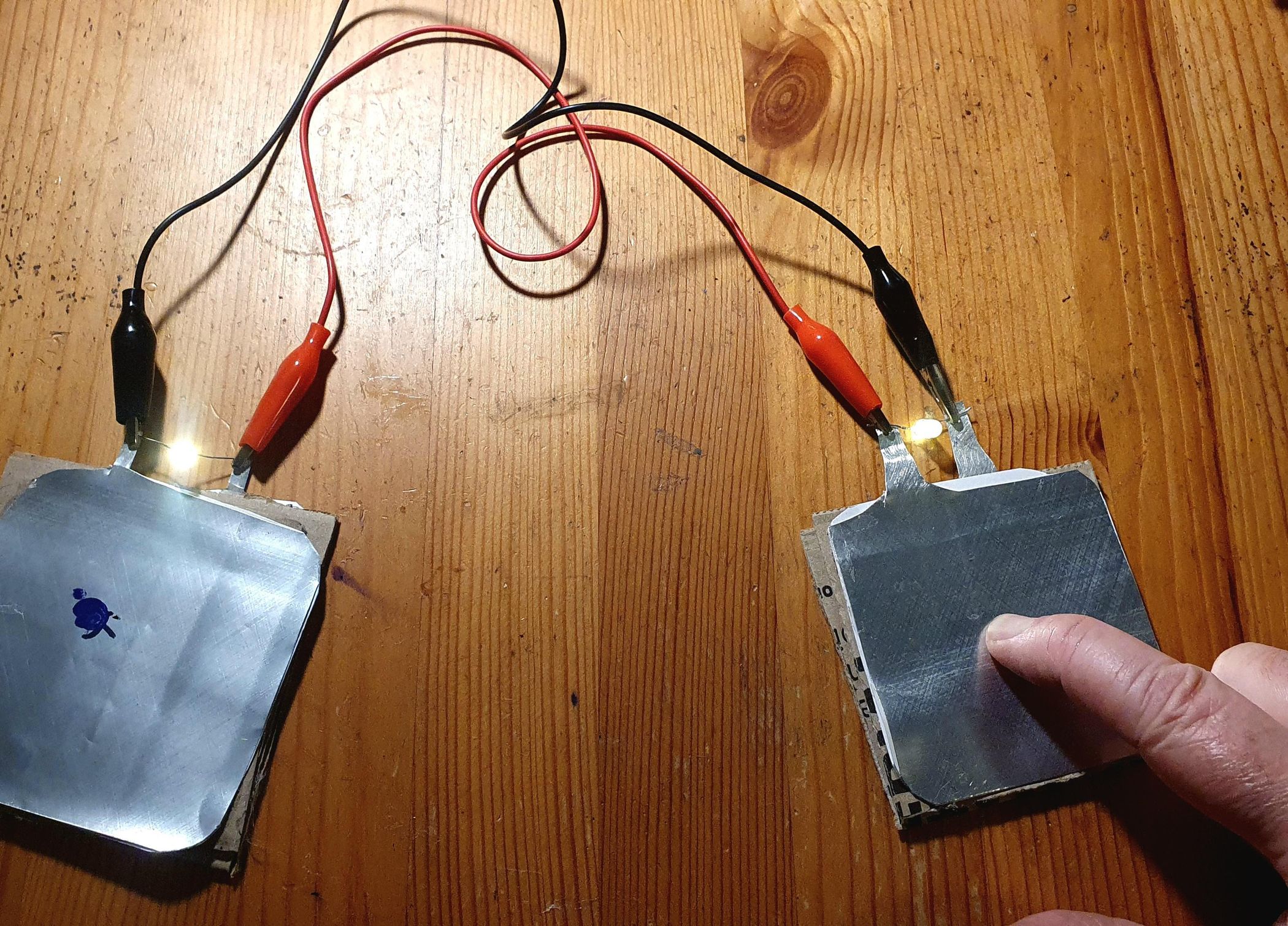 Telegraph Demonstration : 7 Steps - Instructables