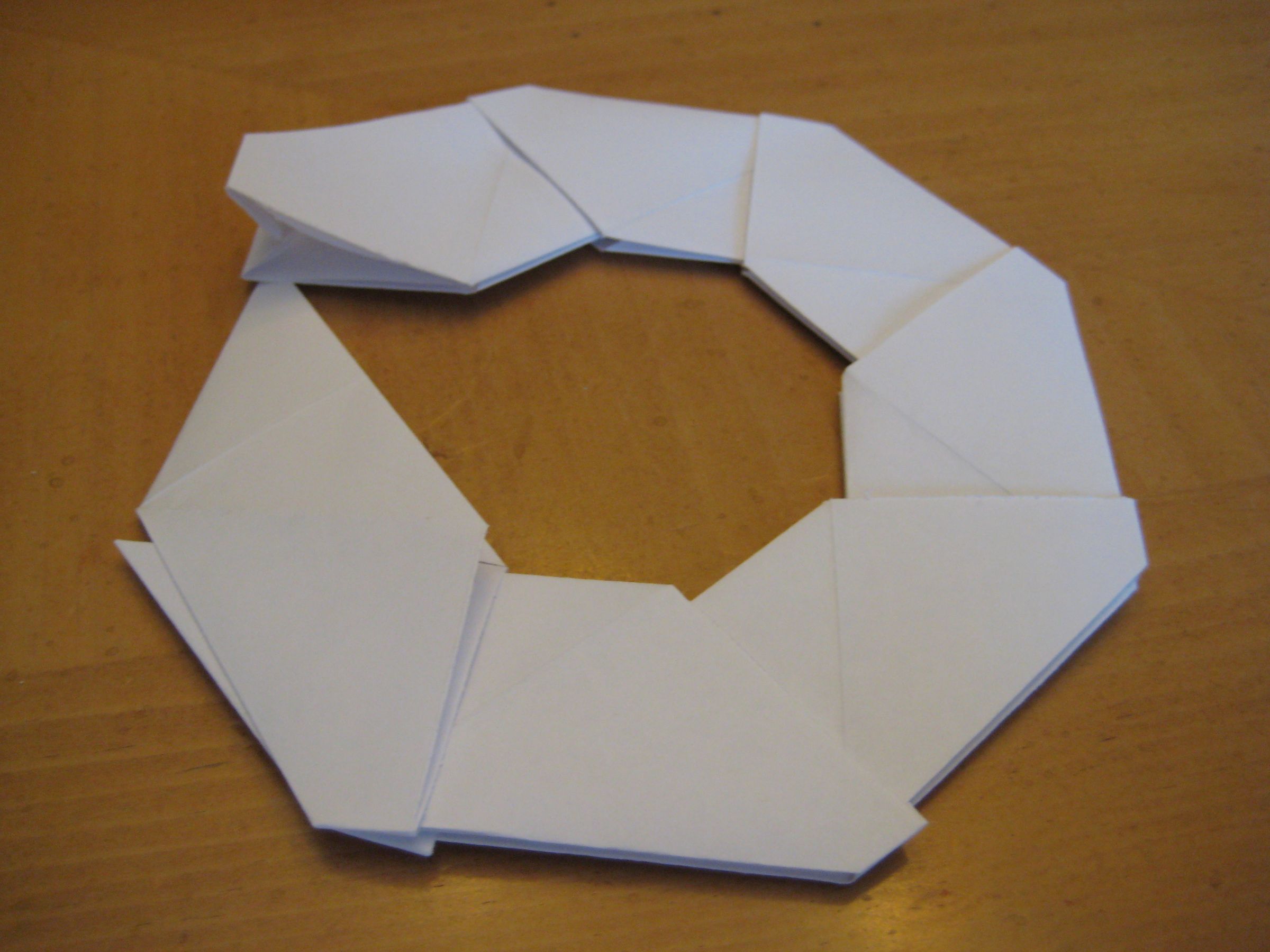 Ninja Star : 5 Steps - Instructables