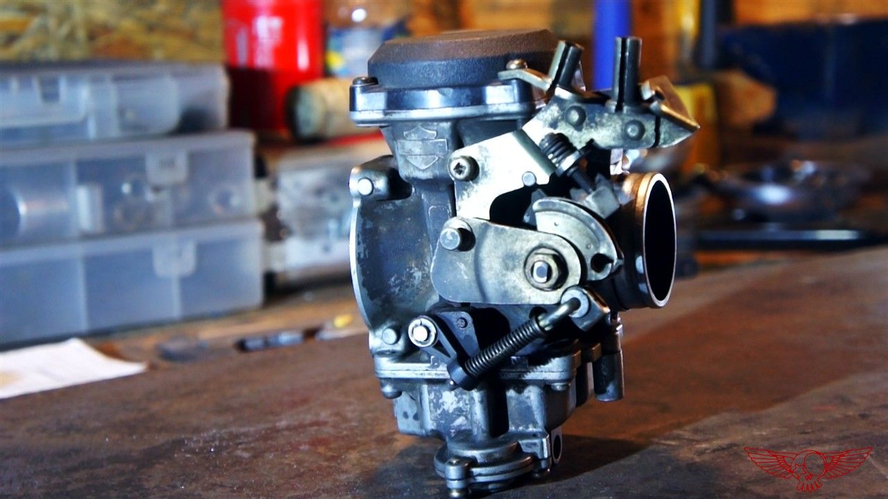 How to Clean, Rebuild and Adjust Your CV Carburetor : 5 Steps ...