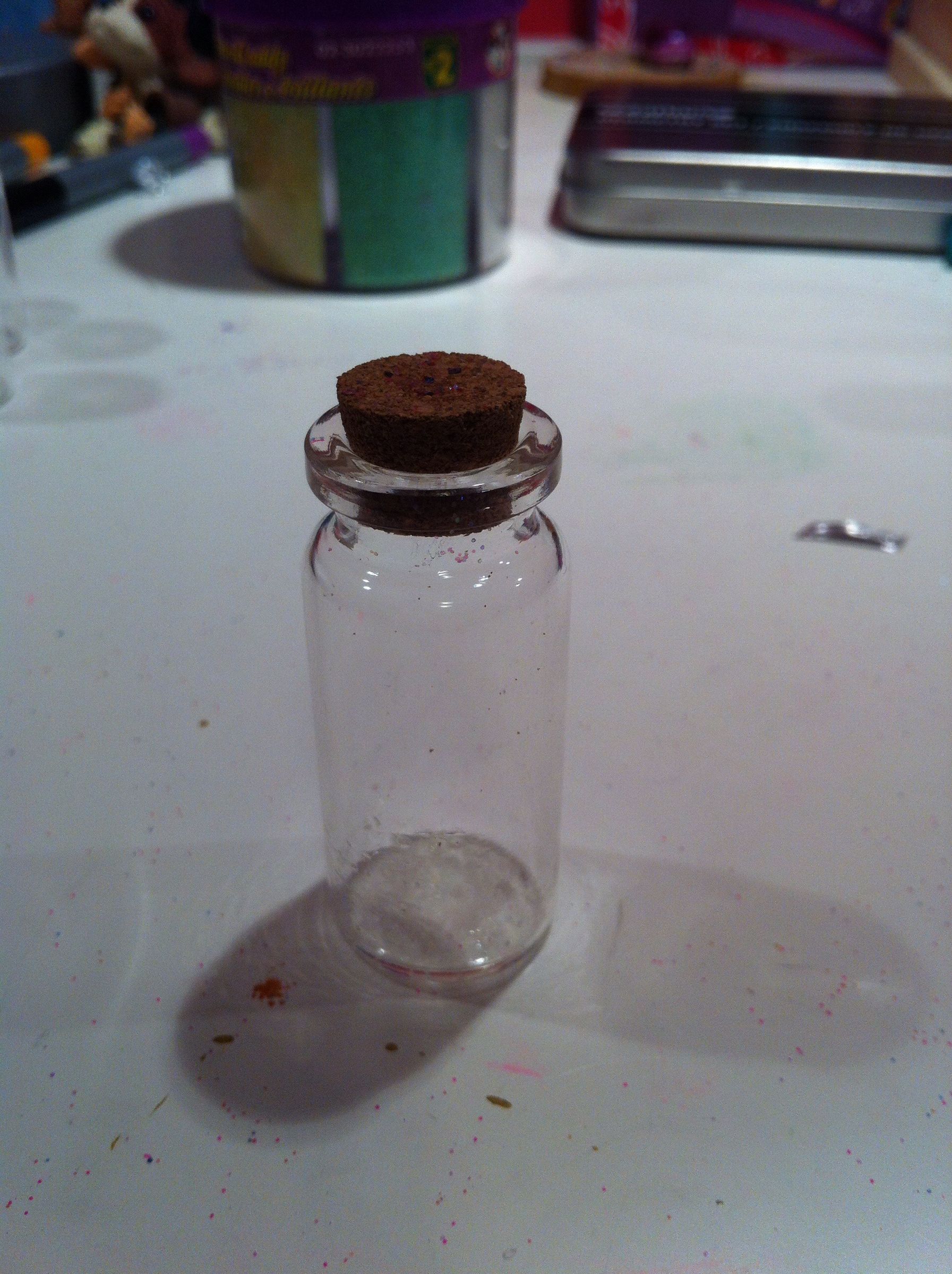 Fairy Dust Jars : 4 Steps - Instructables
