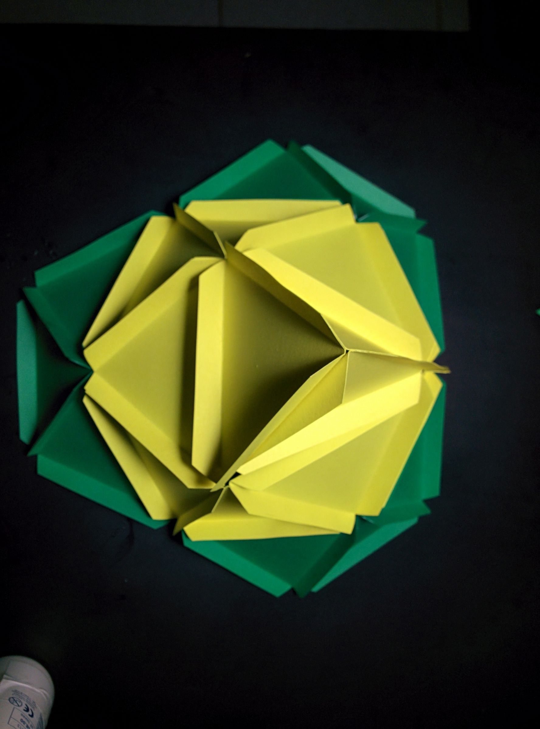 Modular Geometric Paper Lamps, 5 Designs : 10 Steps (with Pictures ...