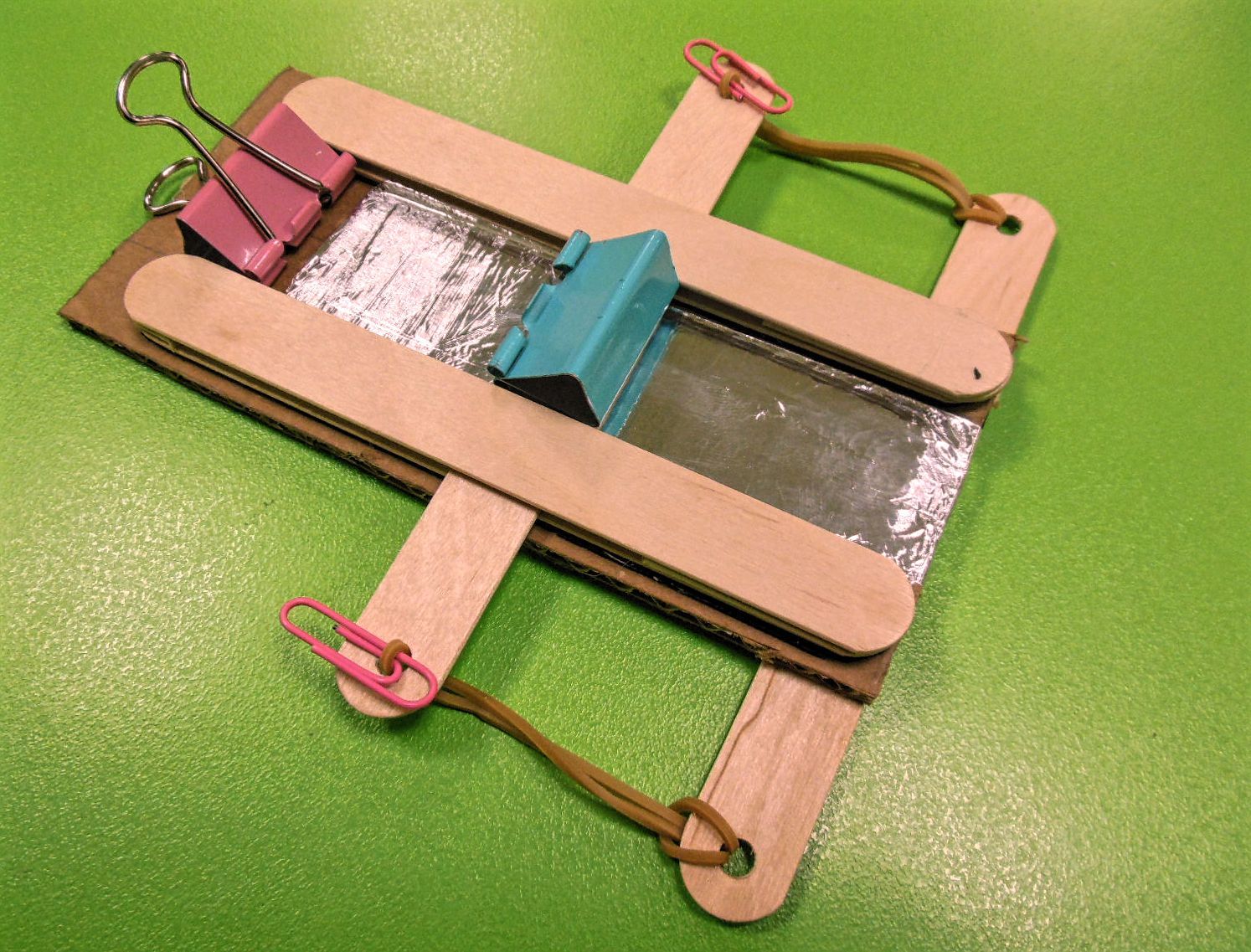 Cheap and Easy Catapult for Hot Wheels Style Toy Cars : 17 Steps (with ...