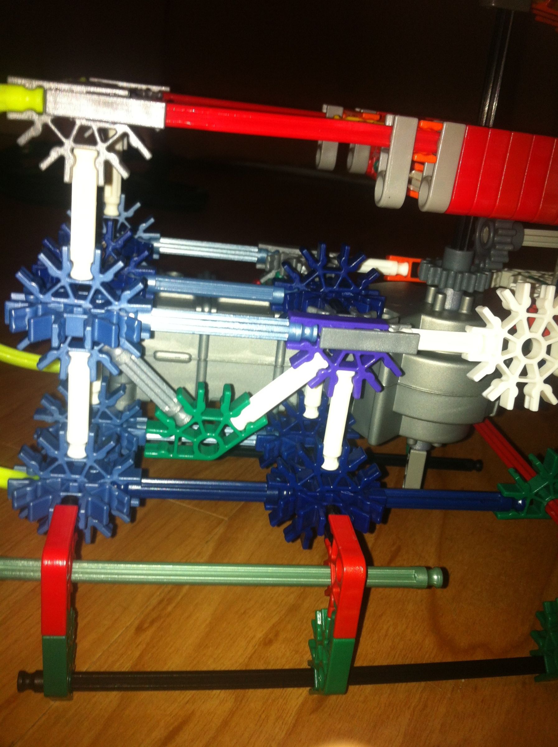 Knex Helicopter (with Motor) - Instructables