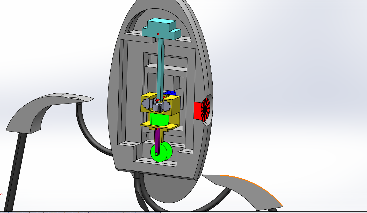 The Aperture Science Sentry Turret With an Arduino : 9 Steps (with ...