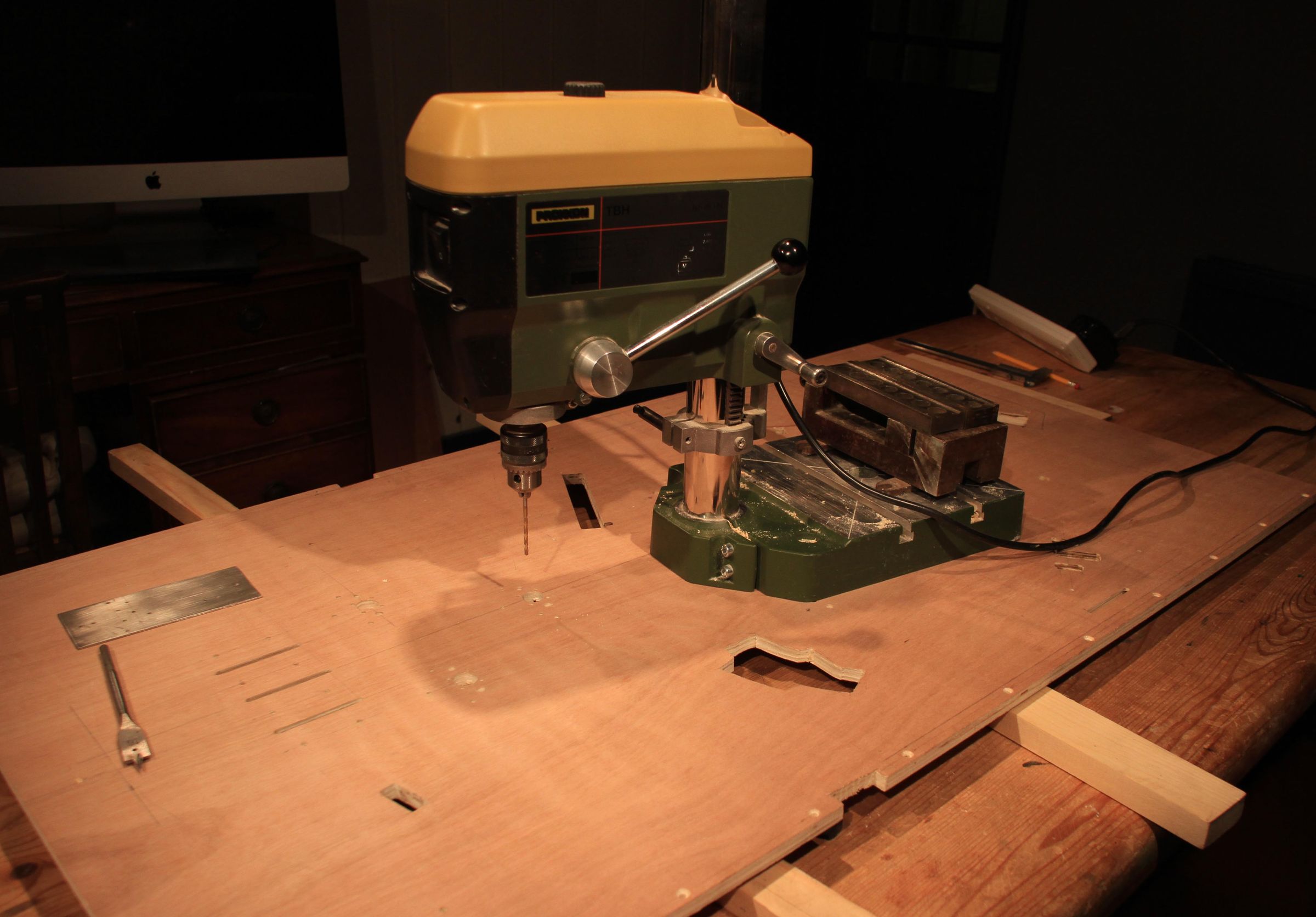 Make a Pinball Machine : 24 Steps (with Pictures) - Instructables