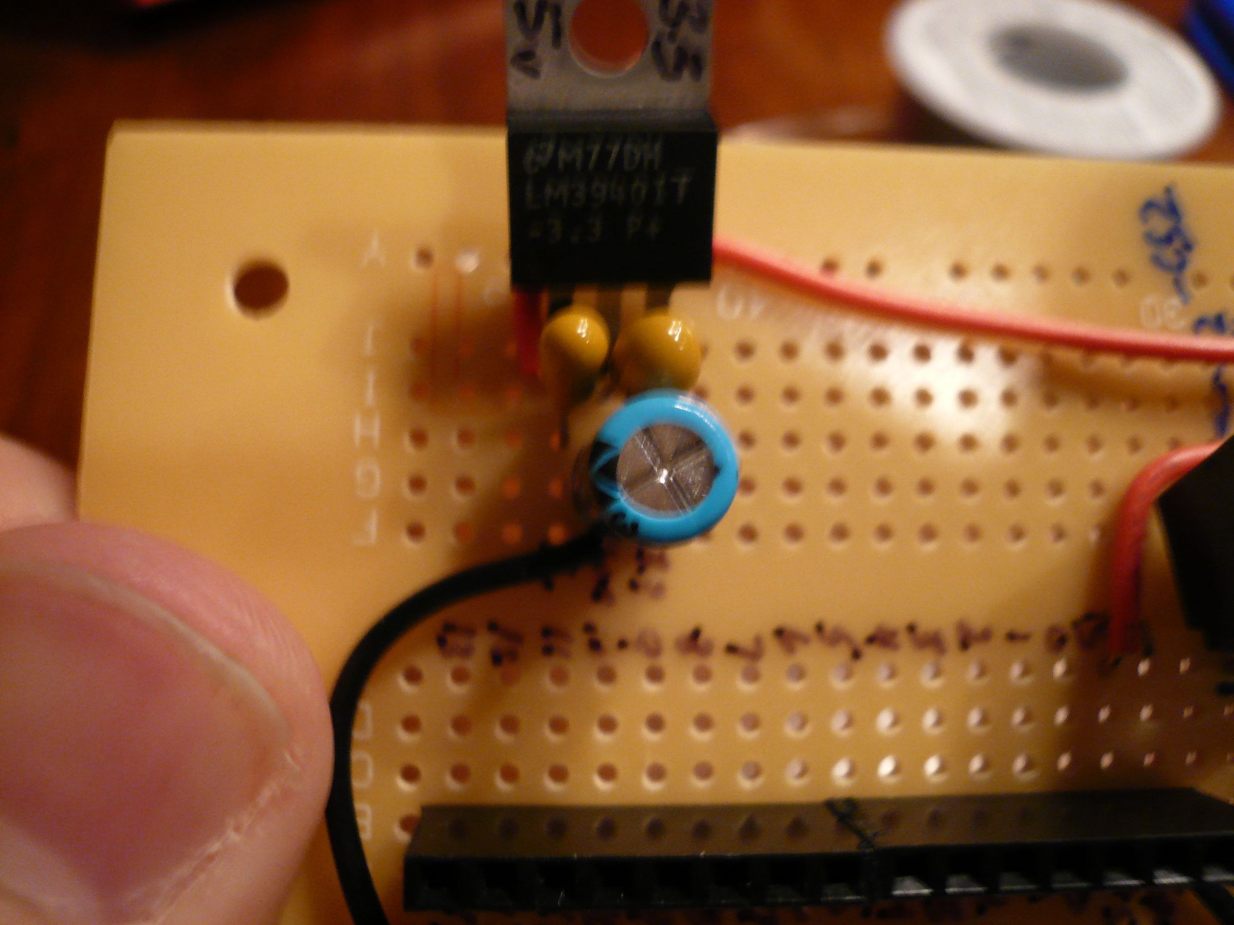 Digital Window Sticker (Arduino Controlled) : 7 Steps (with Pictures ...