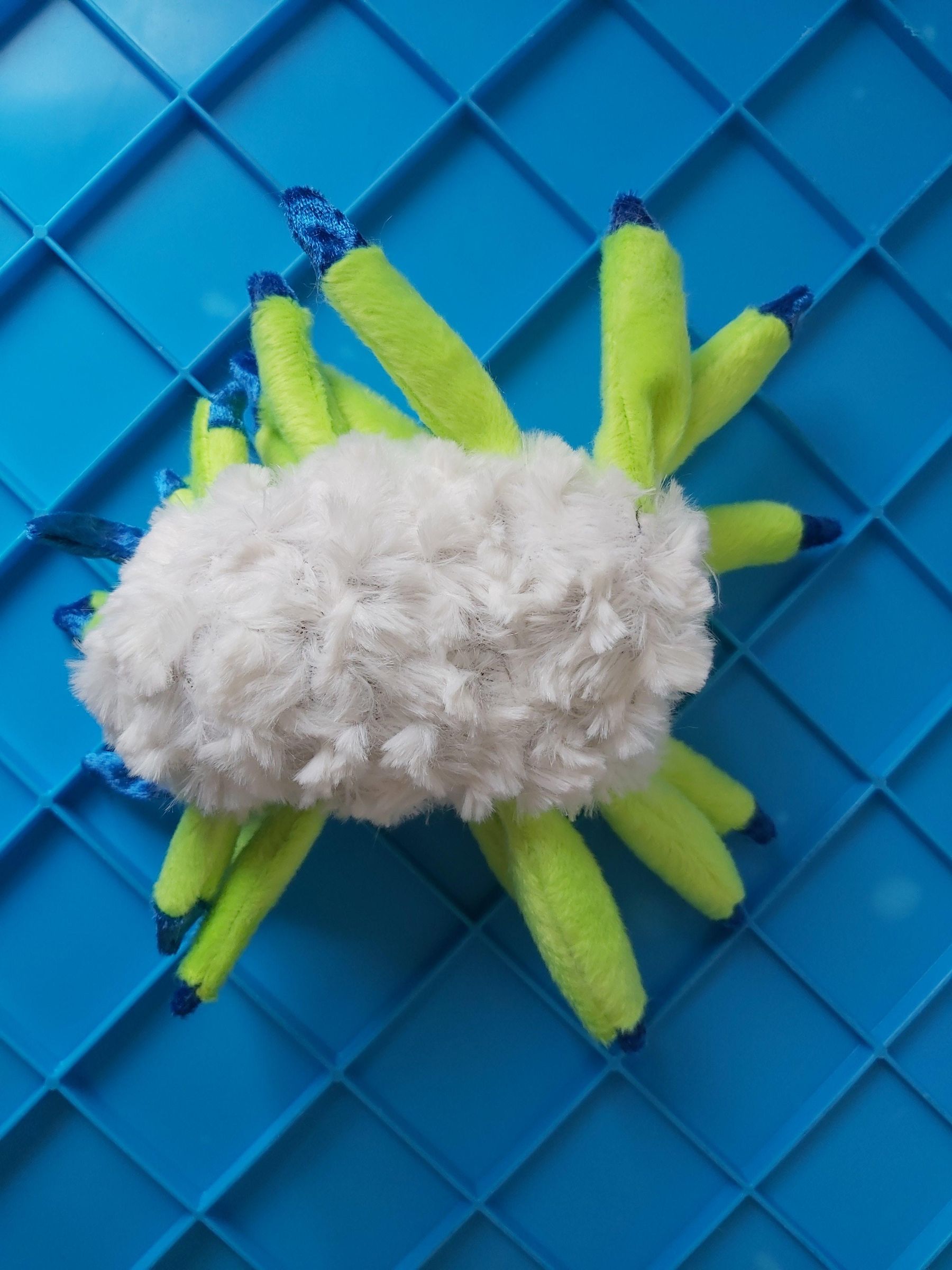 Leaf Sheep Slug Plush : 26 Steps (with Pictures) - Instructables