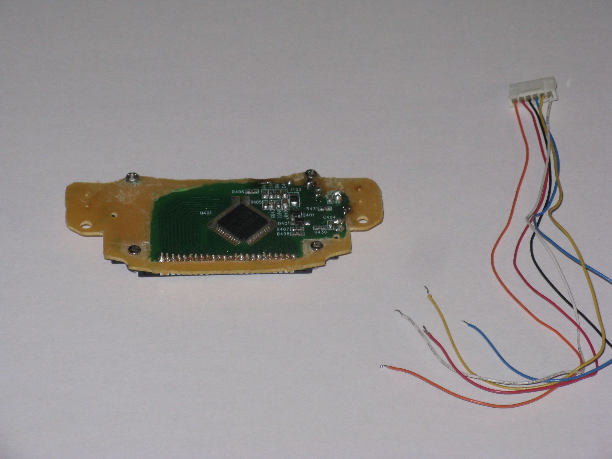 Salvaging Liquid Crystal Displays (LCDs) : 15 Steps (with Pictures ...