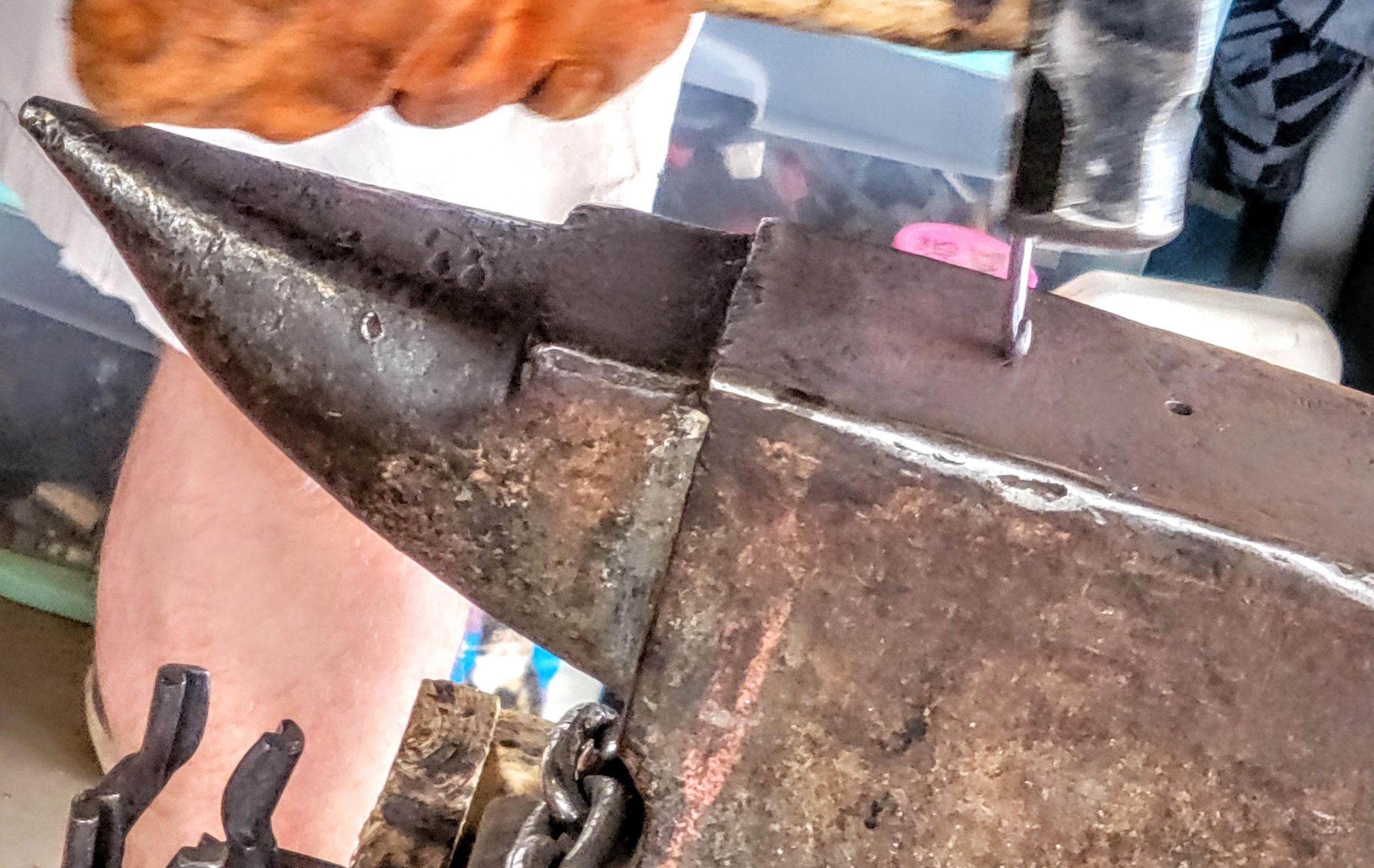 Trammel Hook for Campfire Cooking : 7 Steps (with Pictures) - Instructables