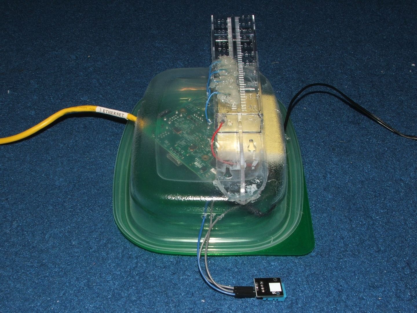 Raspberry Pi Weather Station : 6 Steps - Instructables