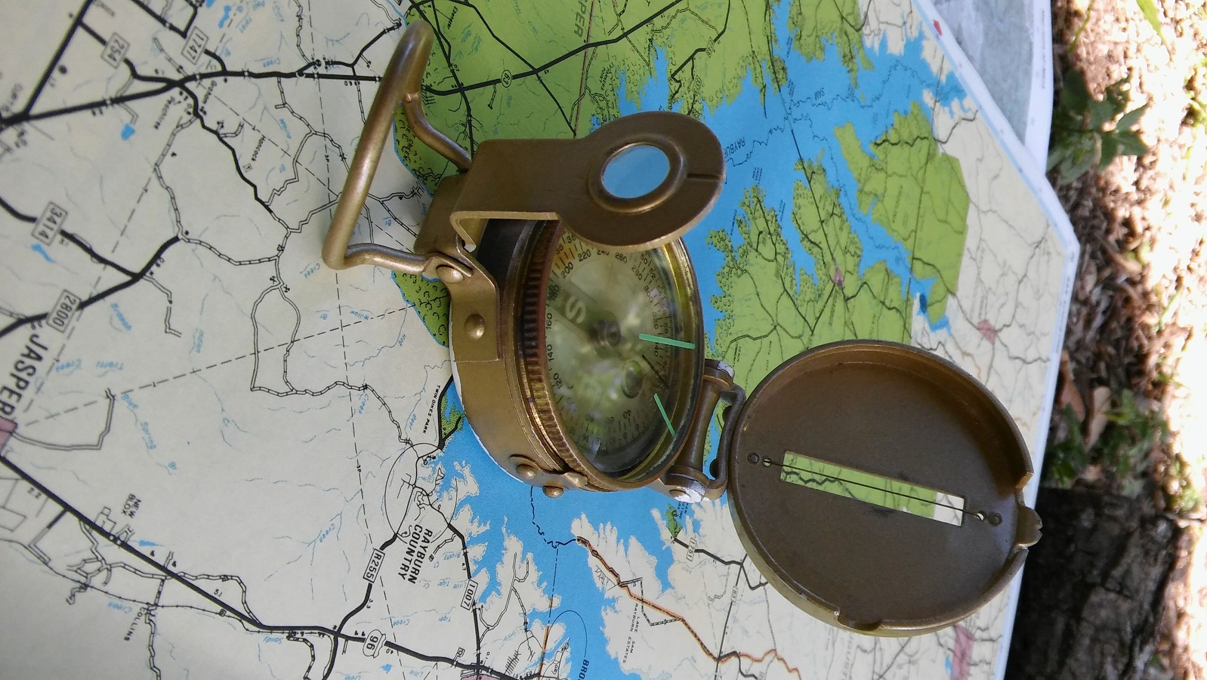 De-Bubbling a Compass : 8 Steps (with Pictures) - Instructables