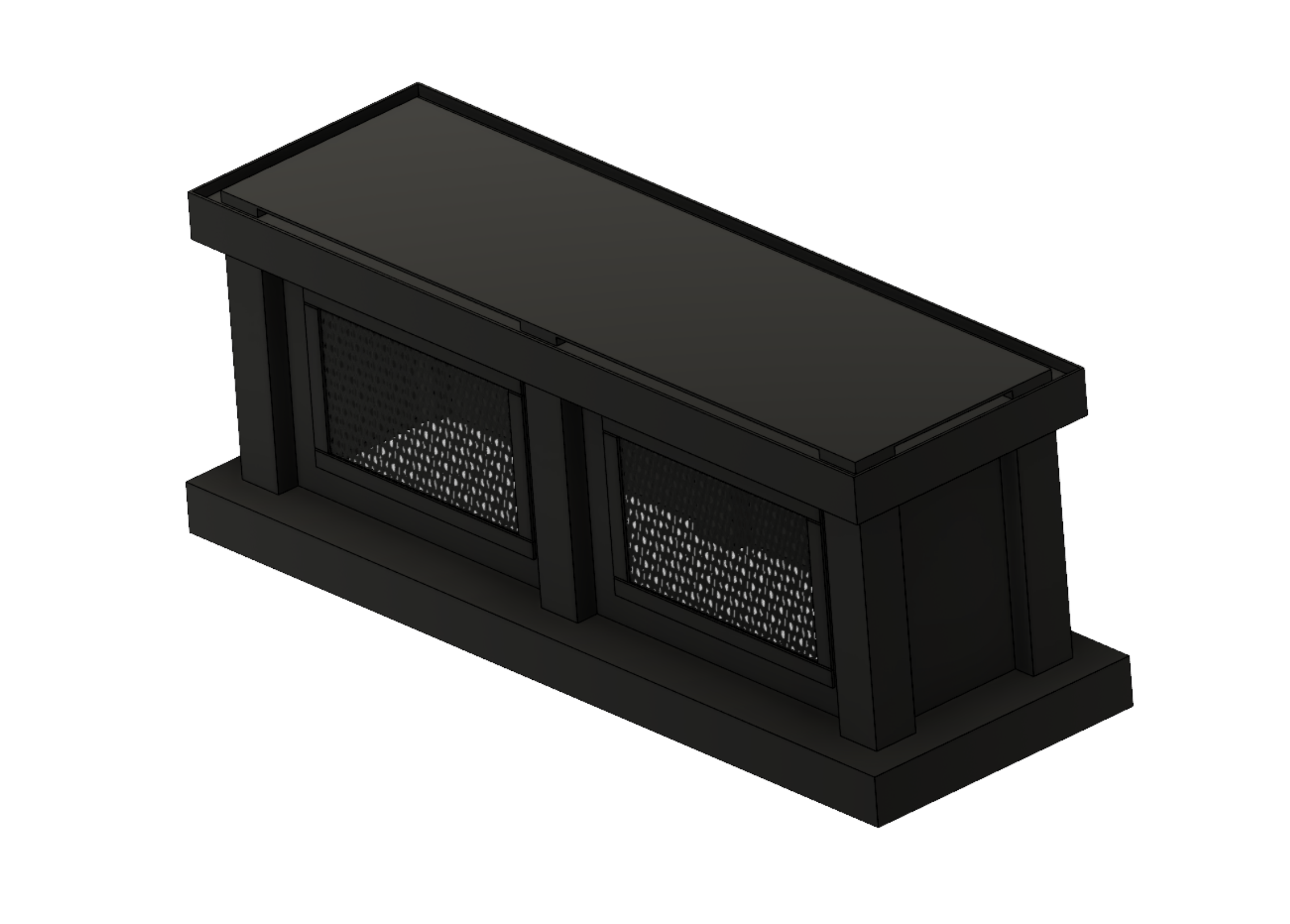 DIY Metal Chimney Cap for Historic Home : 13 Steps (with Pictures ...