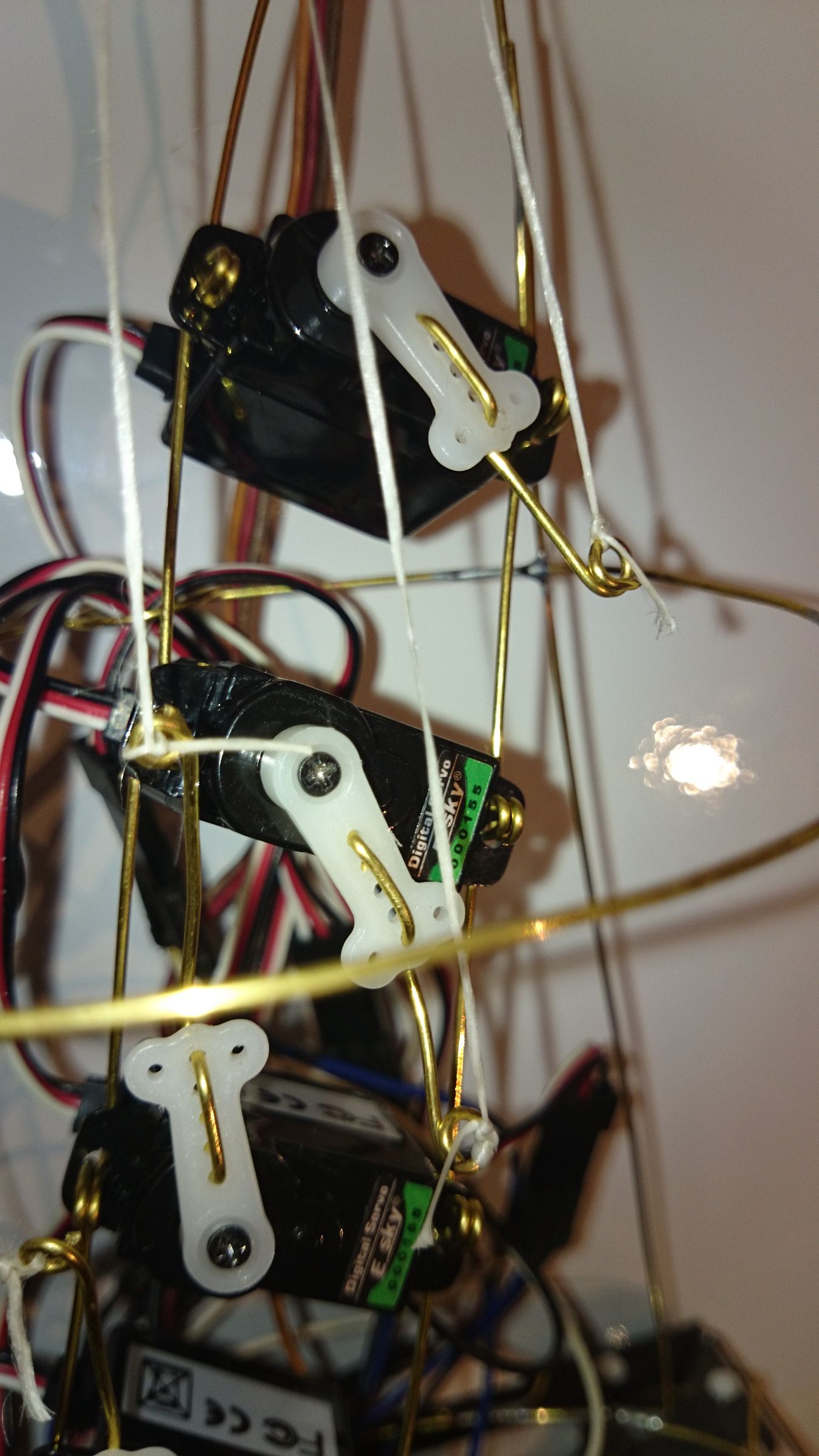 Robotic Hand With Arduino : 4 Steps - Instructables