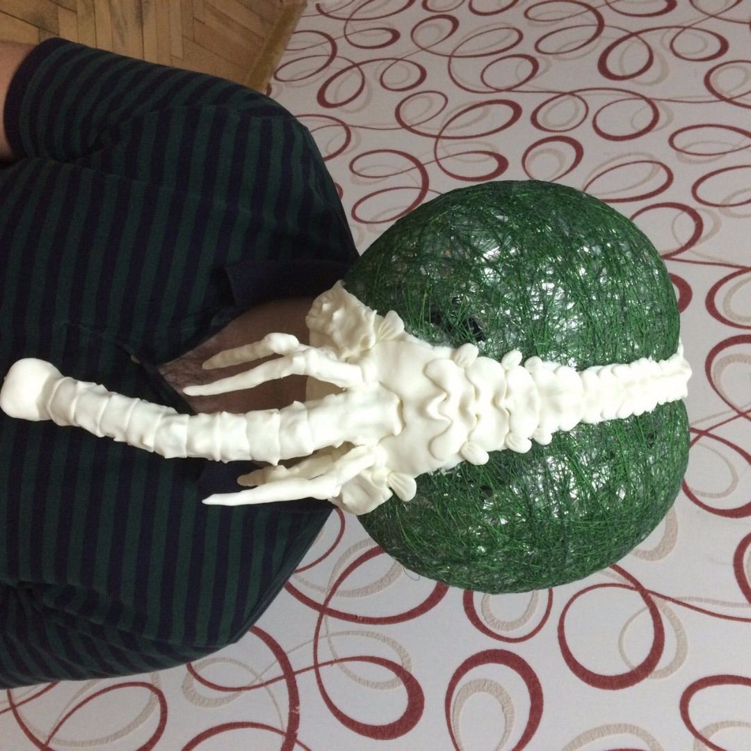 Oogoo Sculpts - Instructables