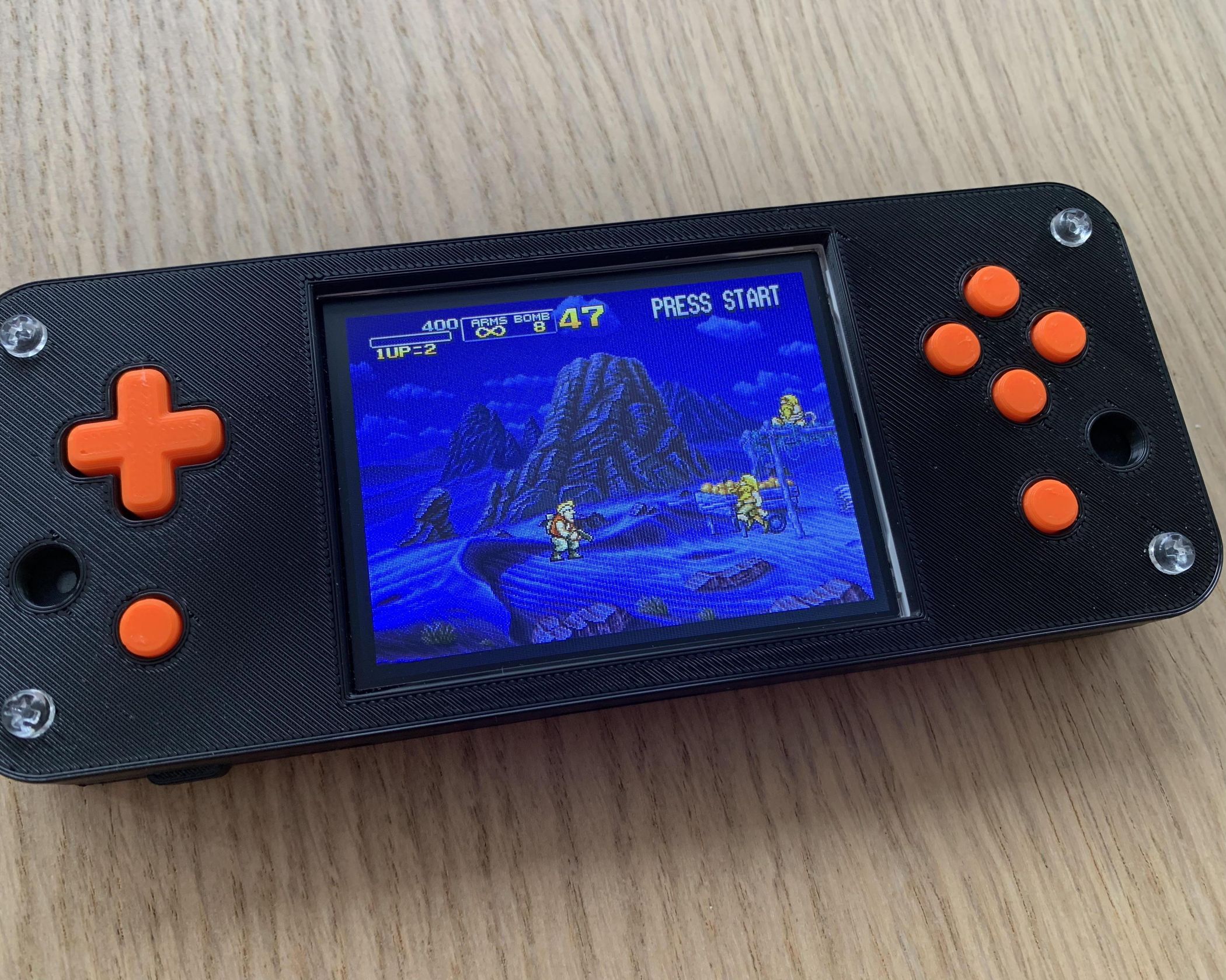 RetroPi Pocket : 25 Steps (with Pictures) - Instructables