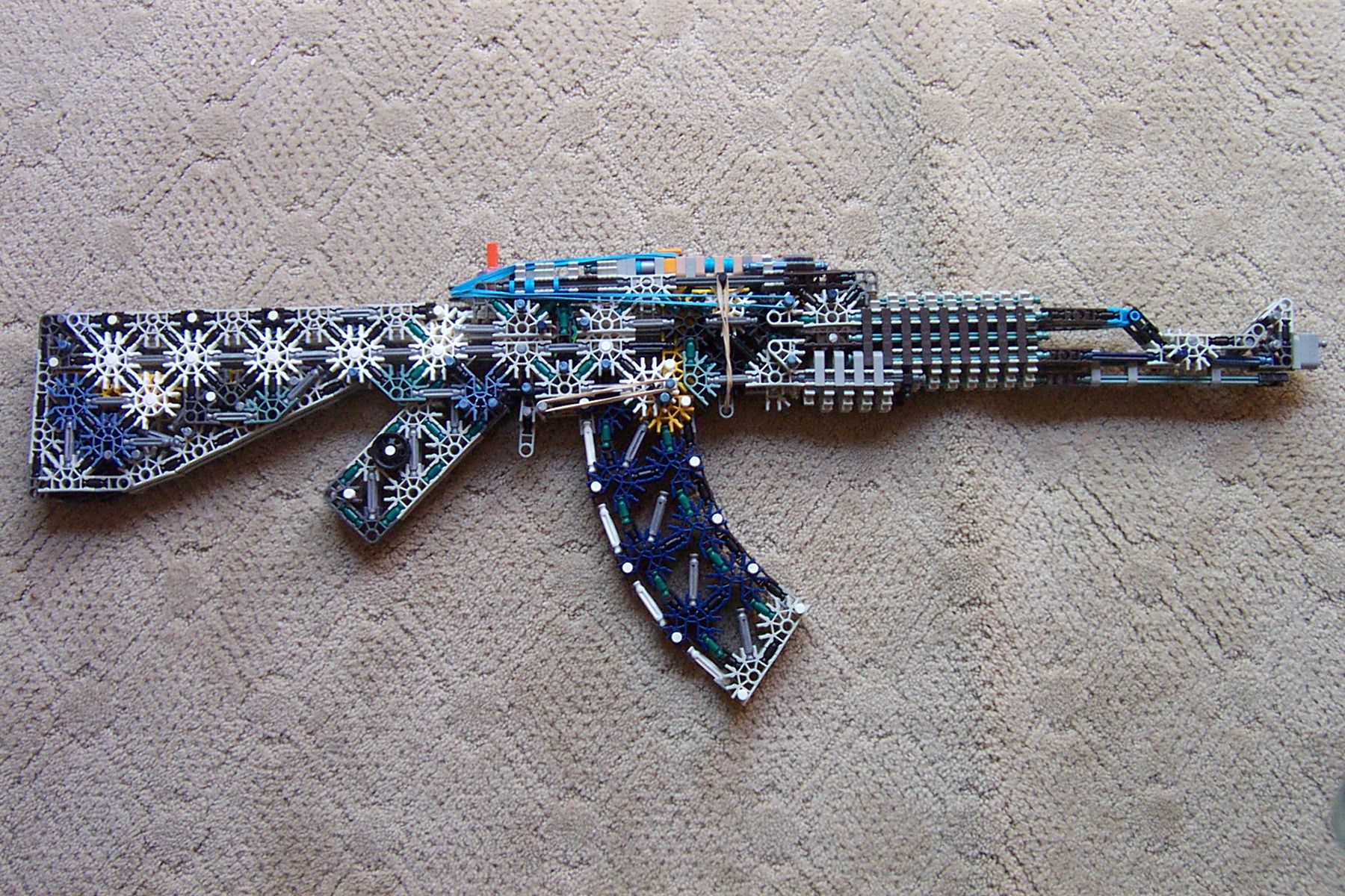 Working Gun Replicas - Instructables