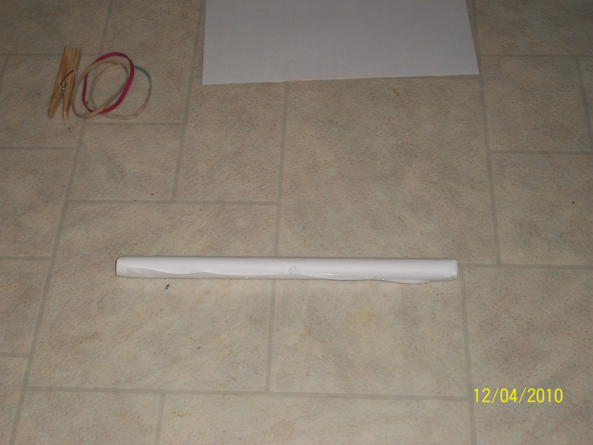 Pencil Launcher - Instructables