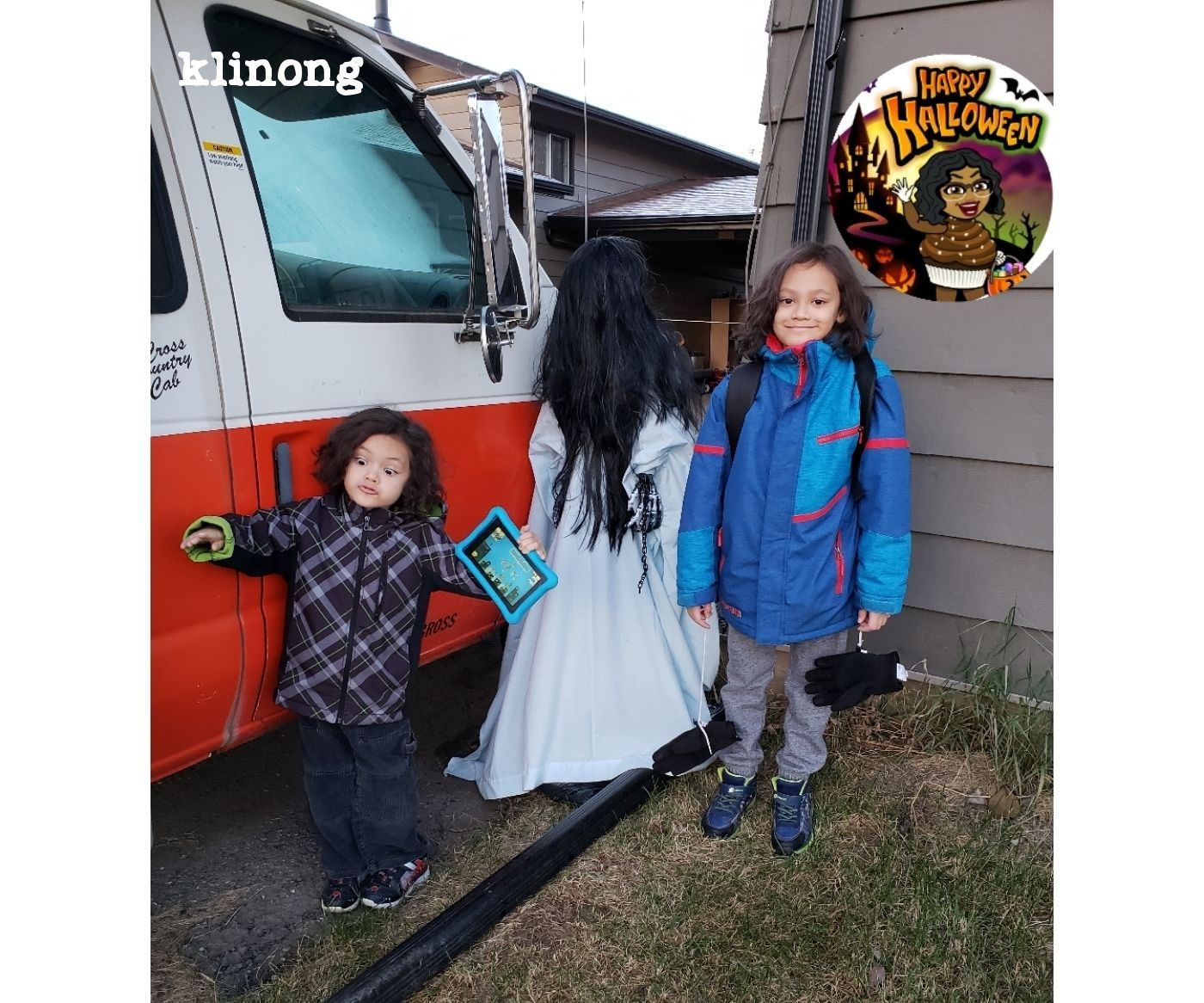 Sadako (The Ring Ghost) : 3 Steps - Instructables