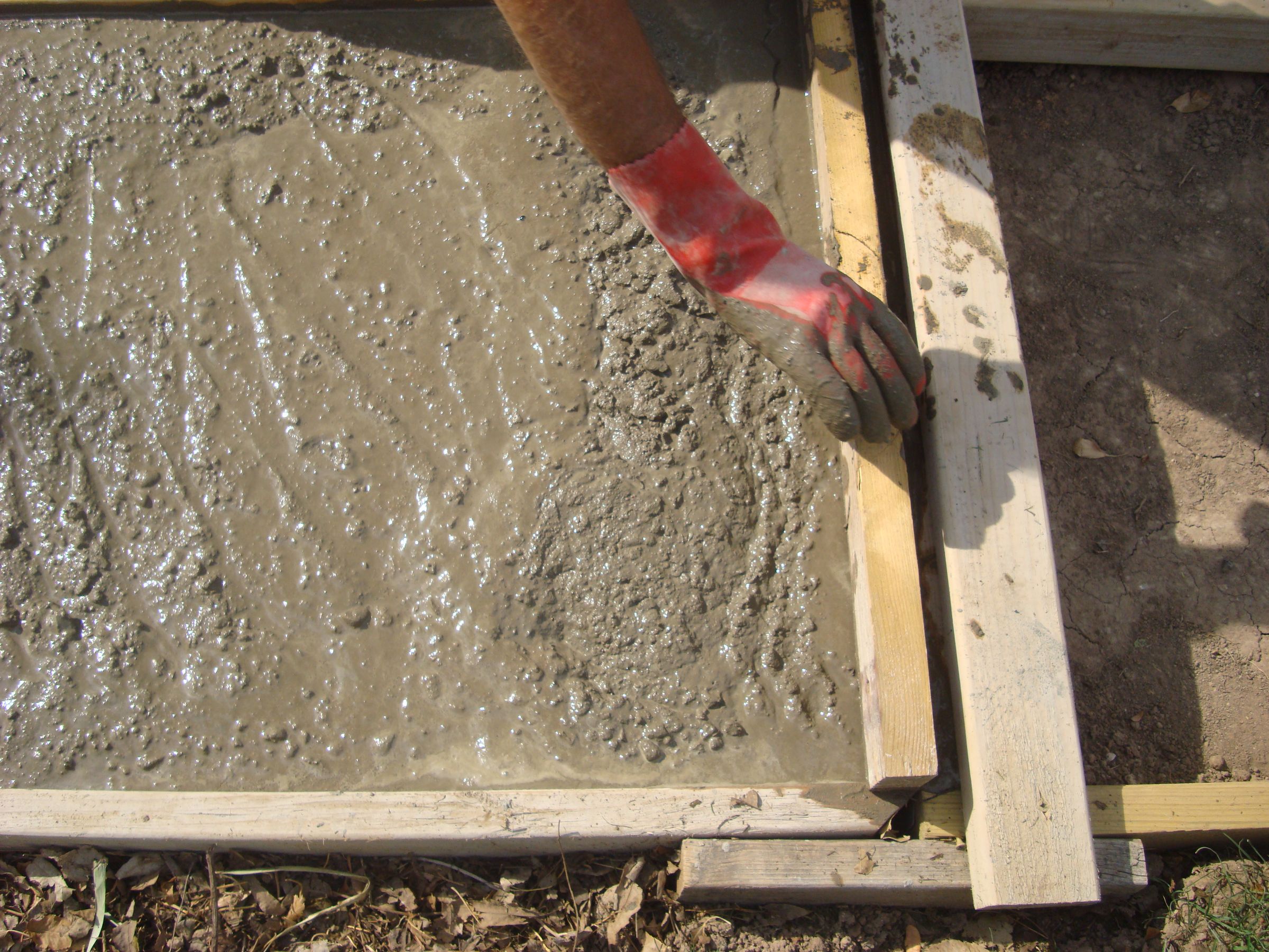 Concrete Sidewalk or Pavement : 20 Steps (with Pictures) - Instructables