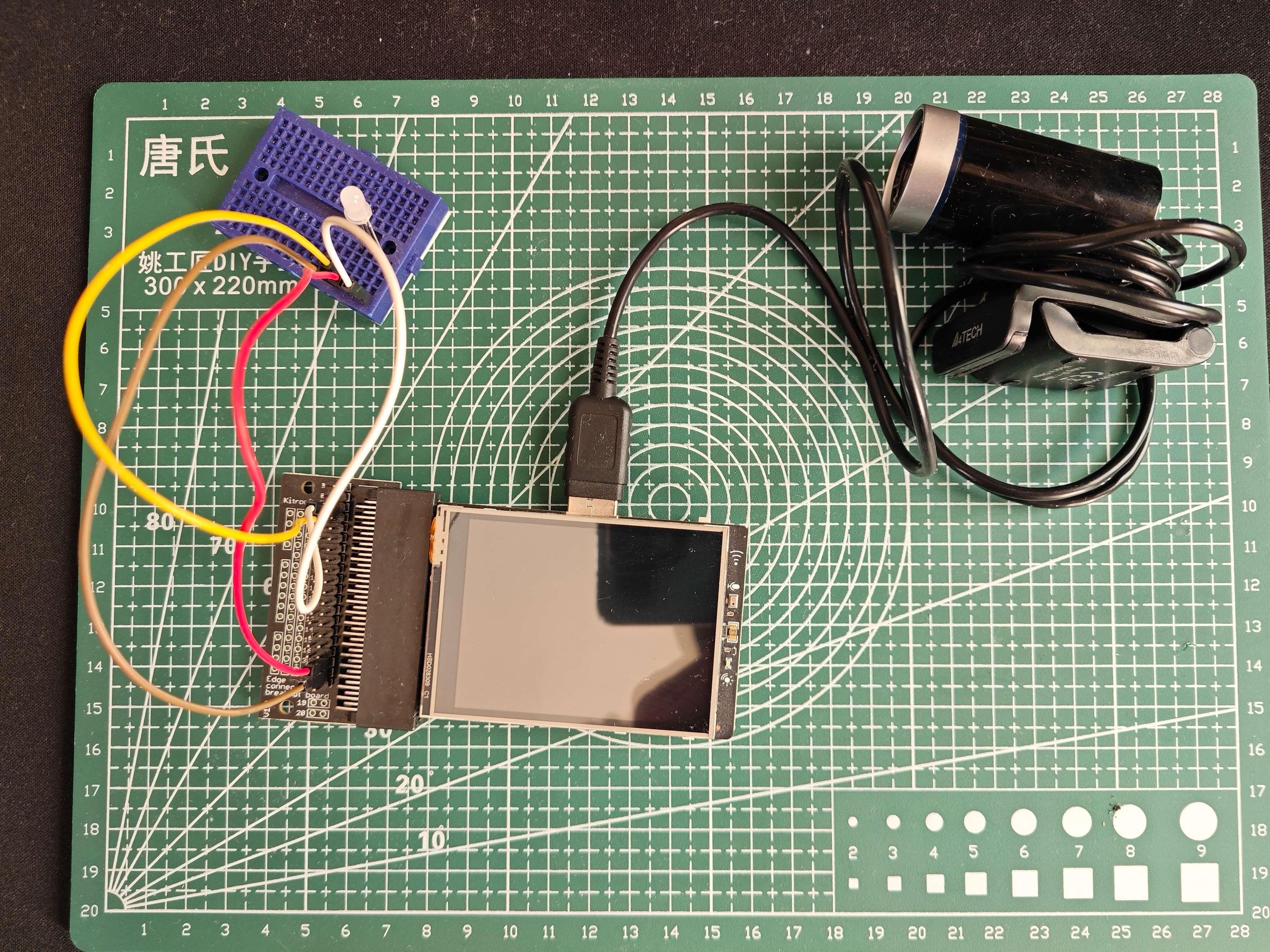 AI-based Aquatic Ultrasonic Imaging & Chemical Water Testing : 36 Steps ...