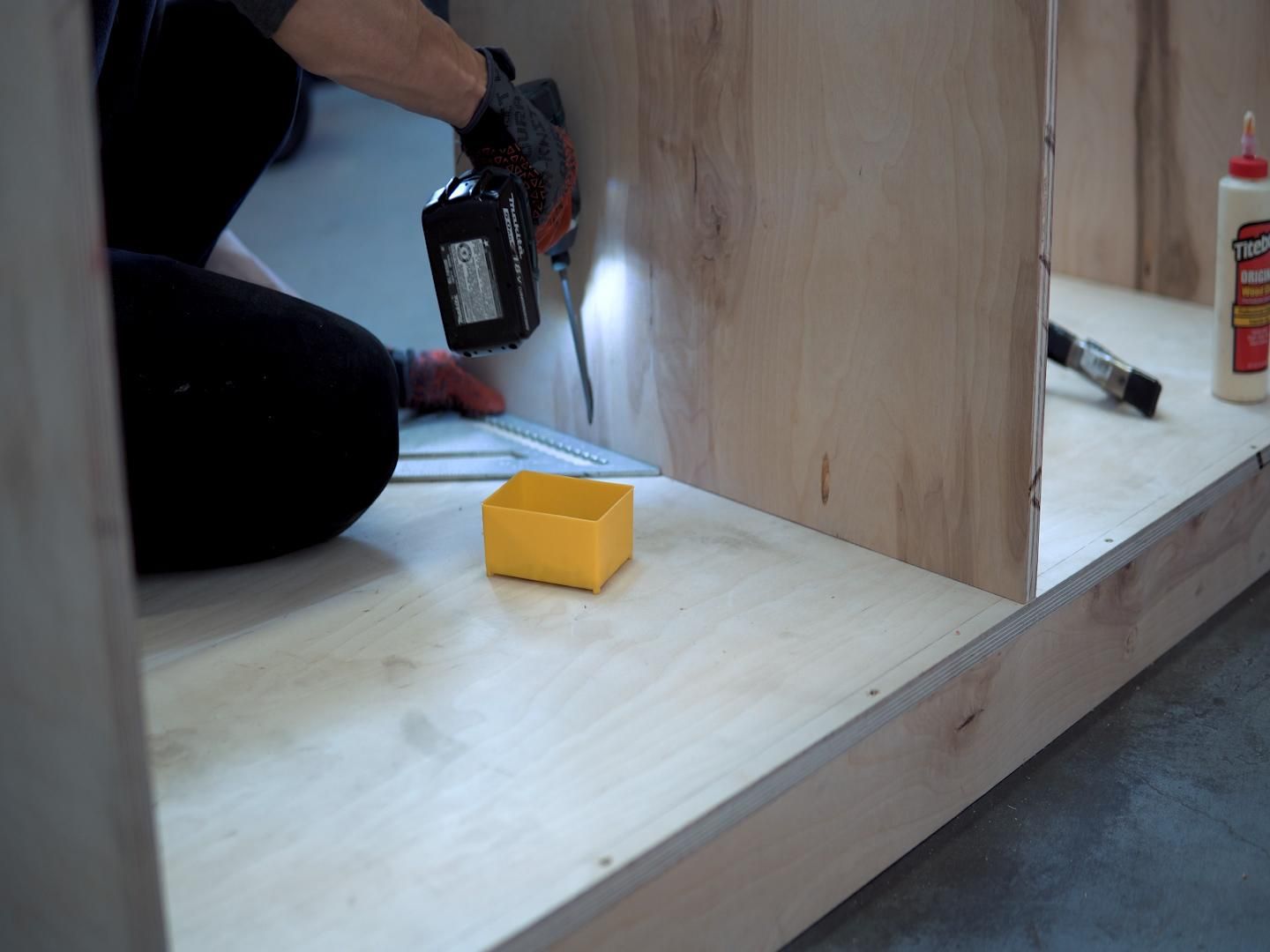 DIY Workbench With Drawers : 14 Steps (with Pictures) - Instructables