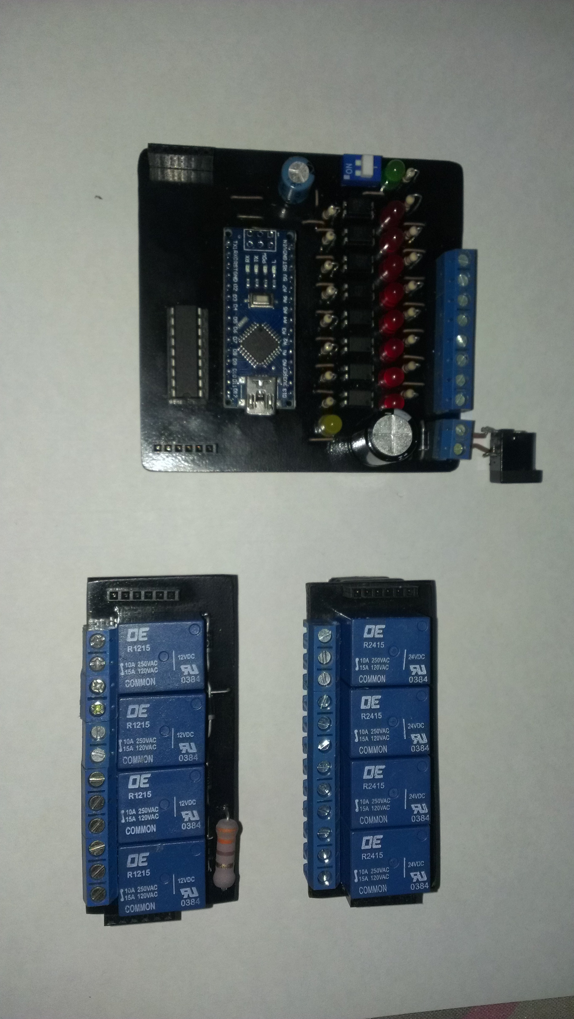 PCB Making (My Method) : 8 Steps (with Pictures) - Instructables