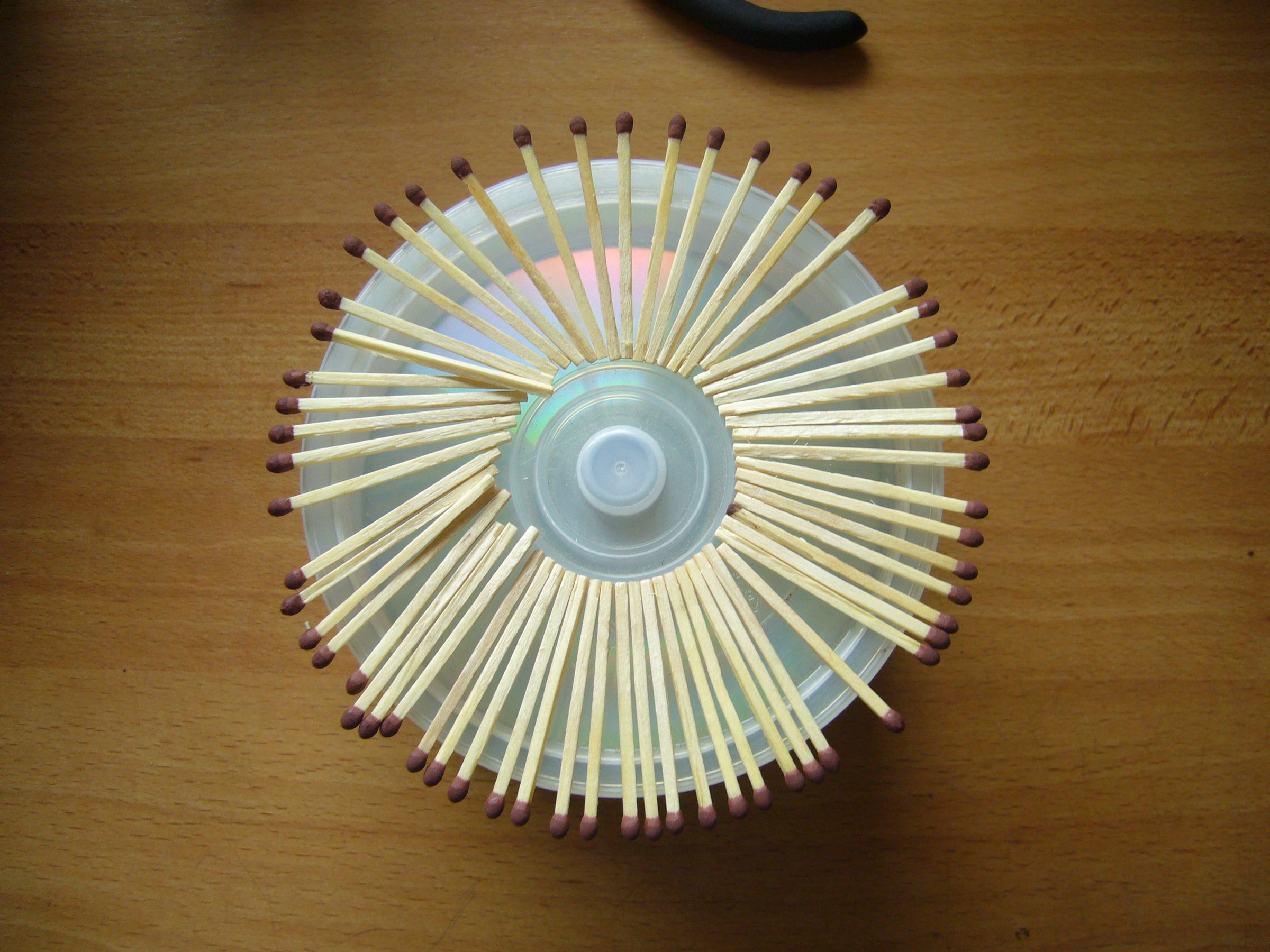 How to Make Strike Anywhere Matches : 5 Steps (with Pictures ...