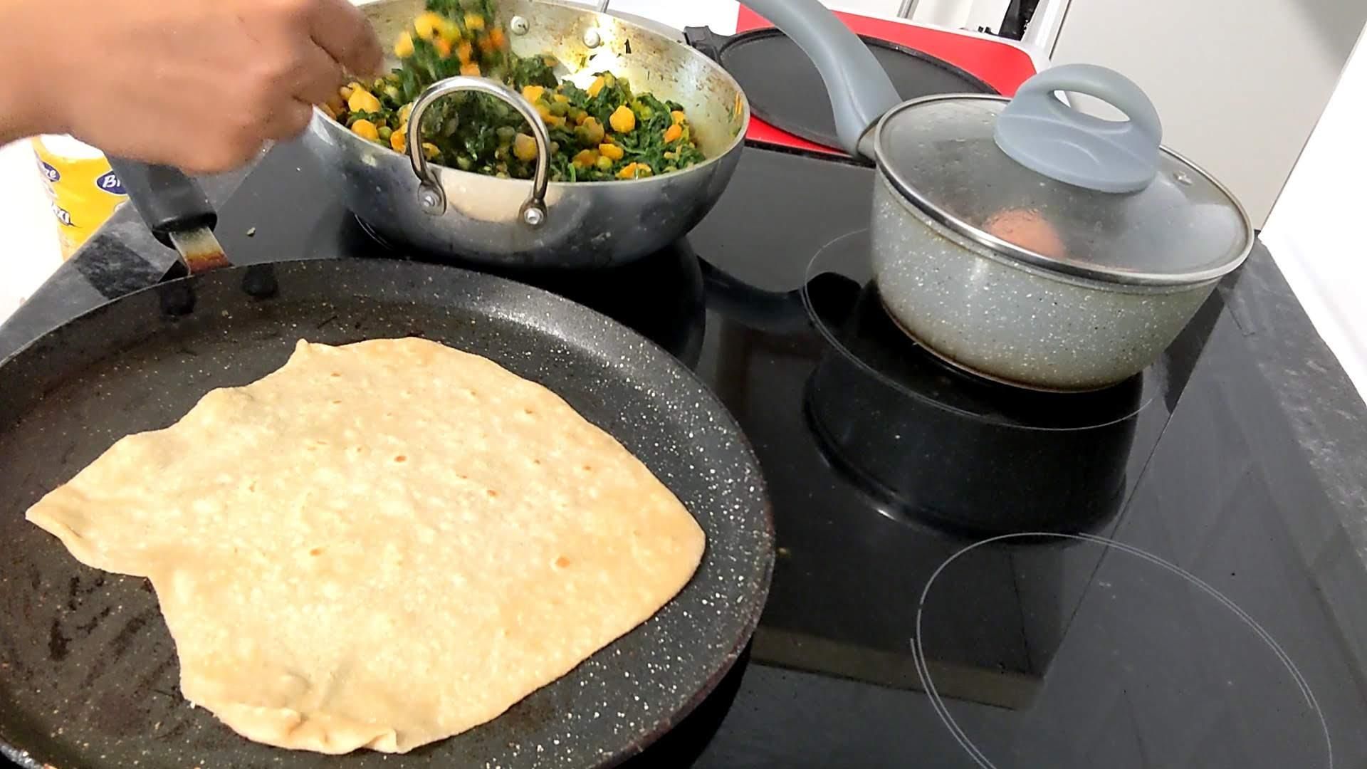 Spinach Channa Fry : 12 Steps - Instructables