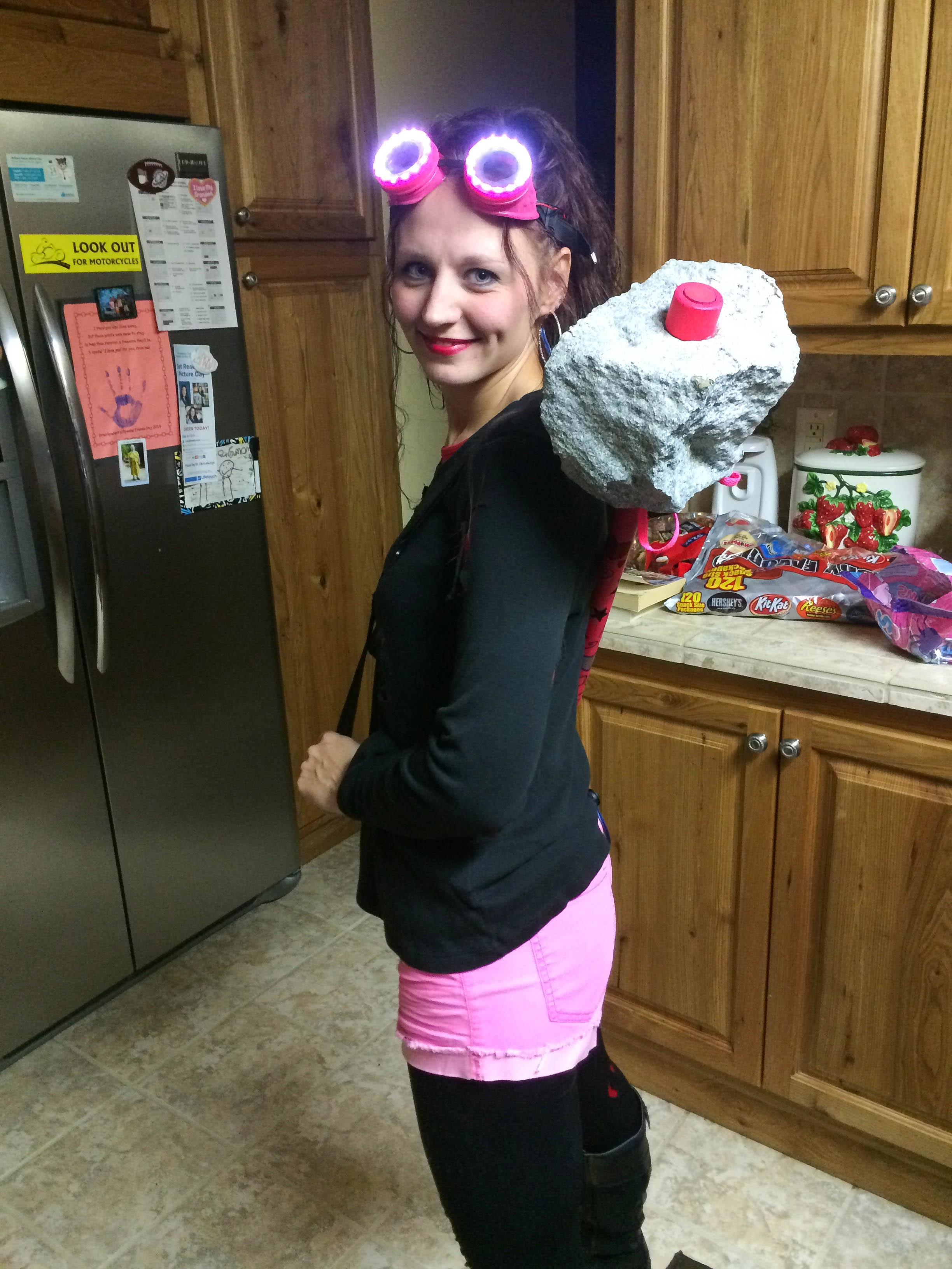 Stone Sledge Hammer : 7 Steps (with Pictures) - Instructables