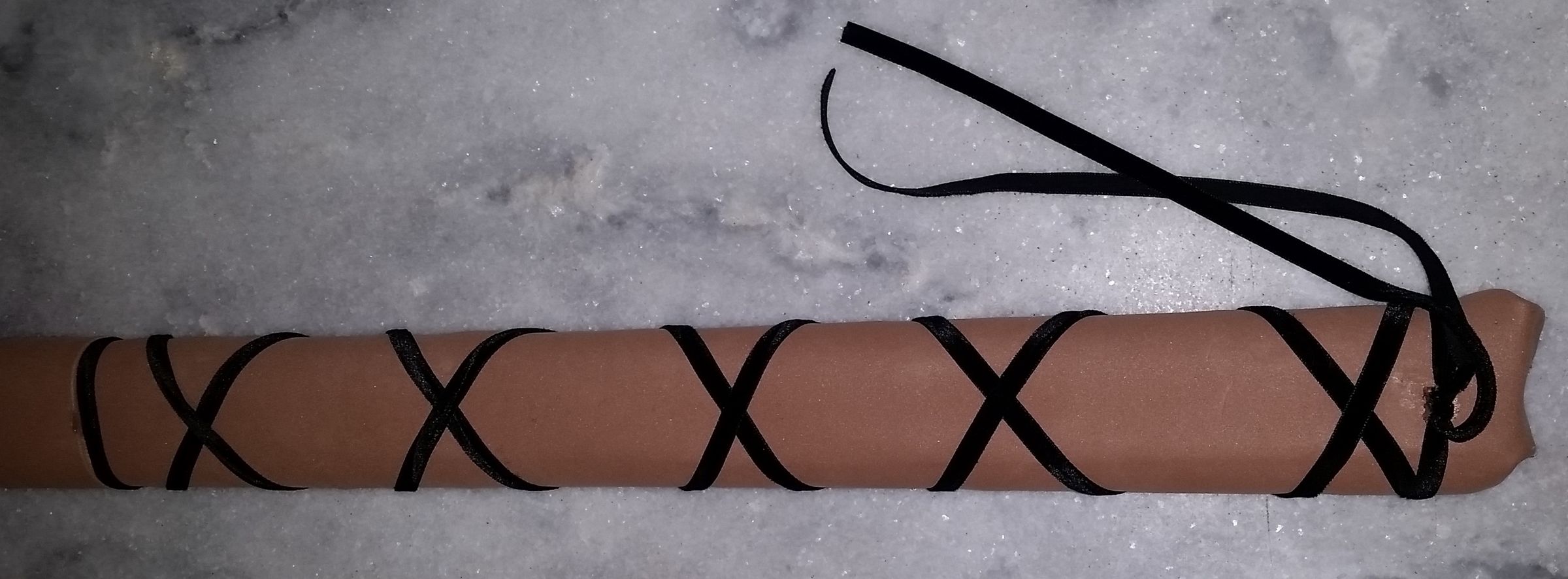 Quick Fake Axe for Your Costume Party : 6 Steps (with Pictures ...