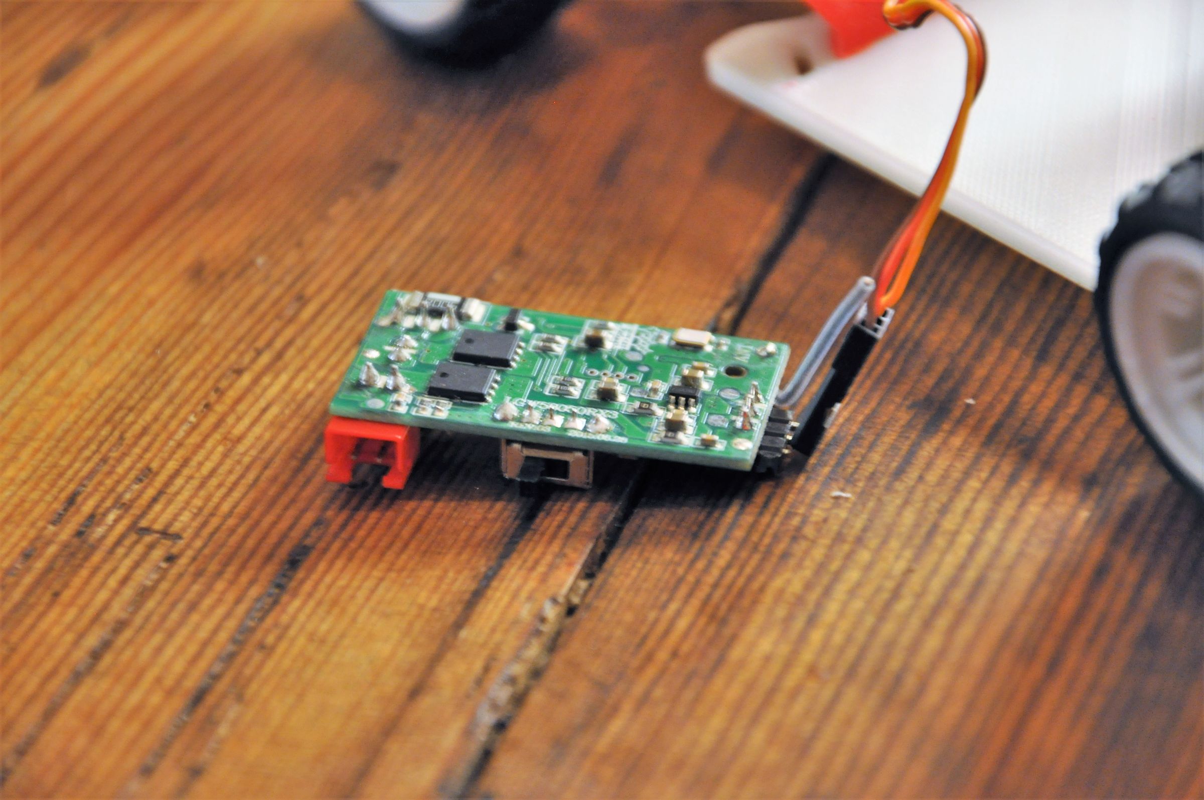 OpenRC F1 Car - Mini : 14 Steps (with Pictures) - Instructables