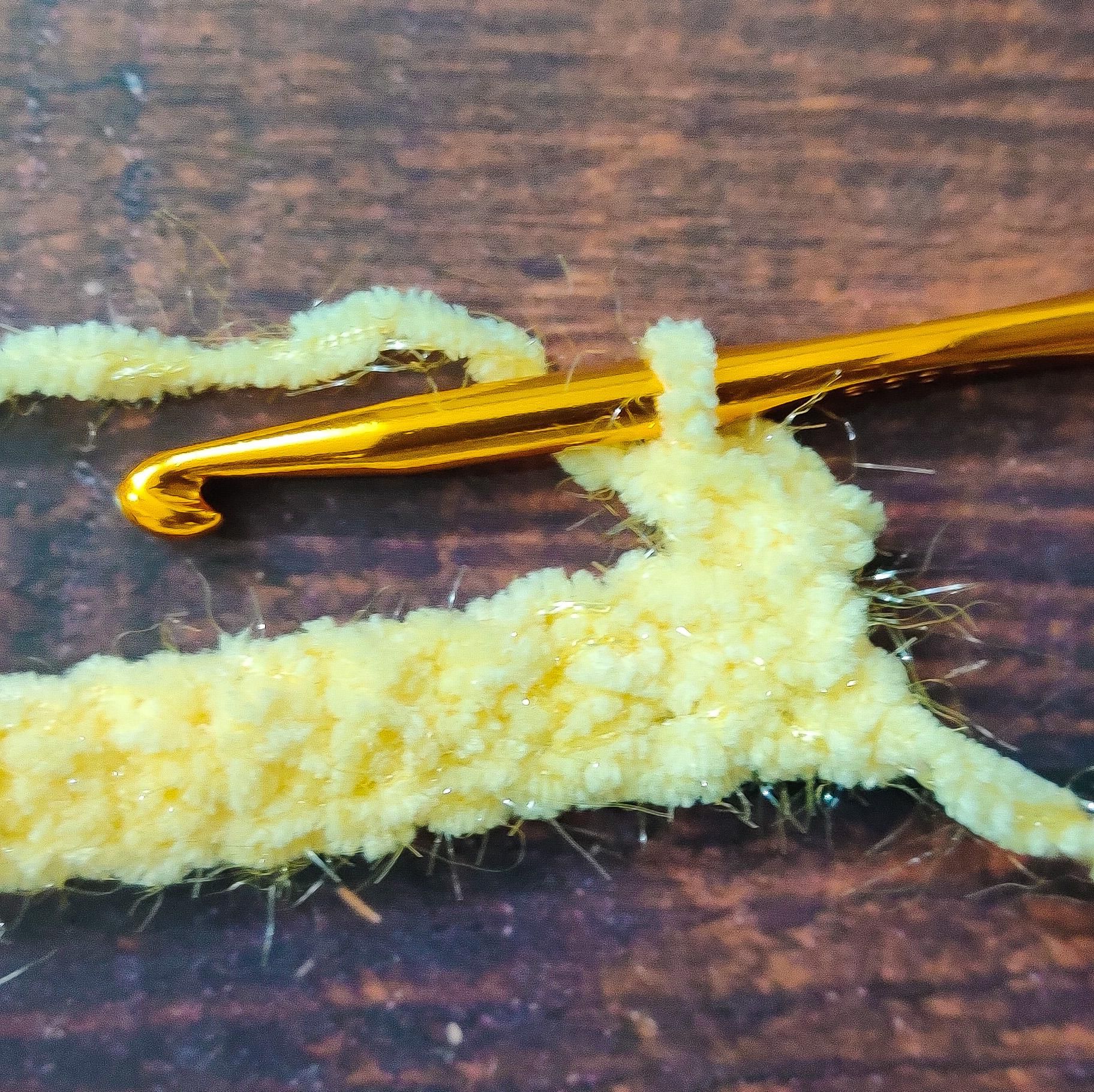 Quick Textured Crochet Winter Hat : 11 Steps (with Pictures ...