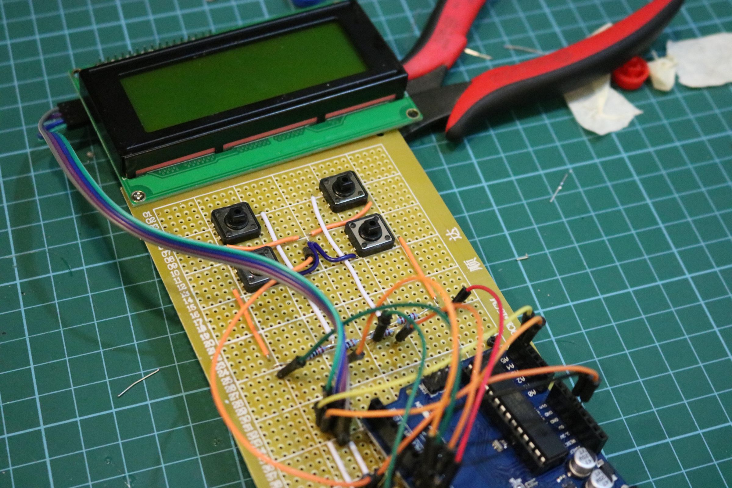 LED Strip Controller : 8 Steps (with Pictures) - Instructables