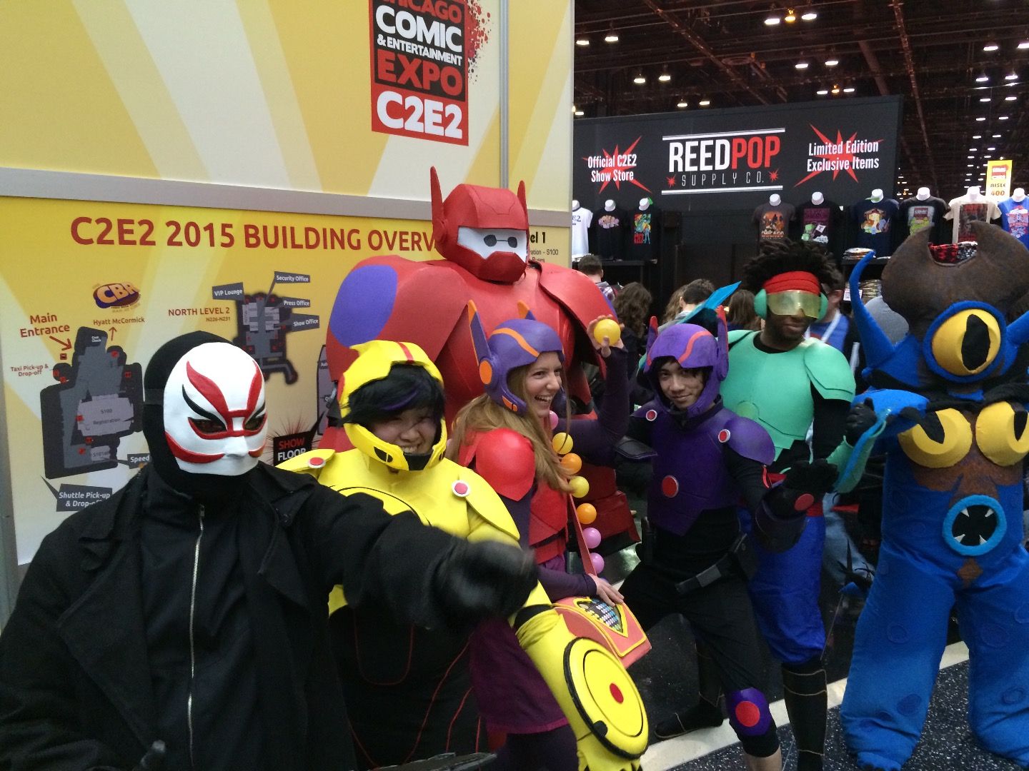 How to Make a Big Hero 6: "Hiro Hamada" Costume : 7 Steps (with ...